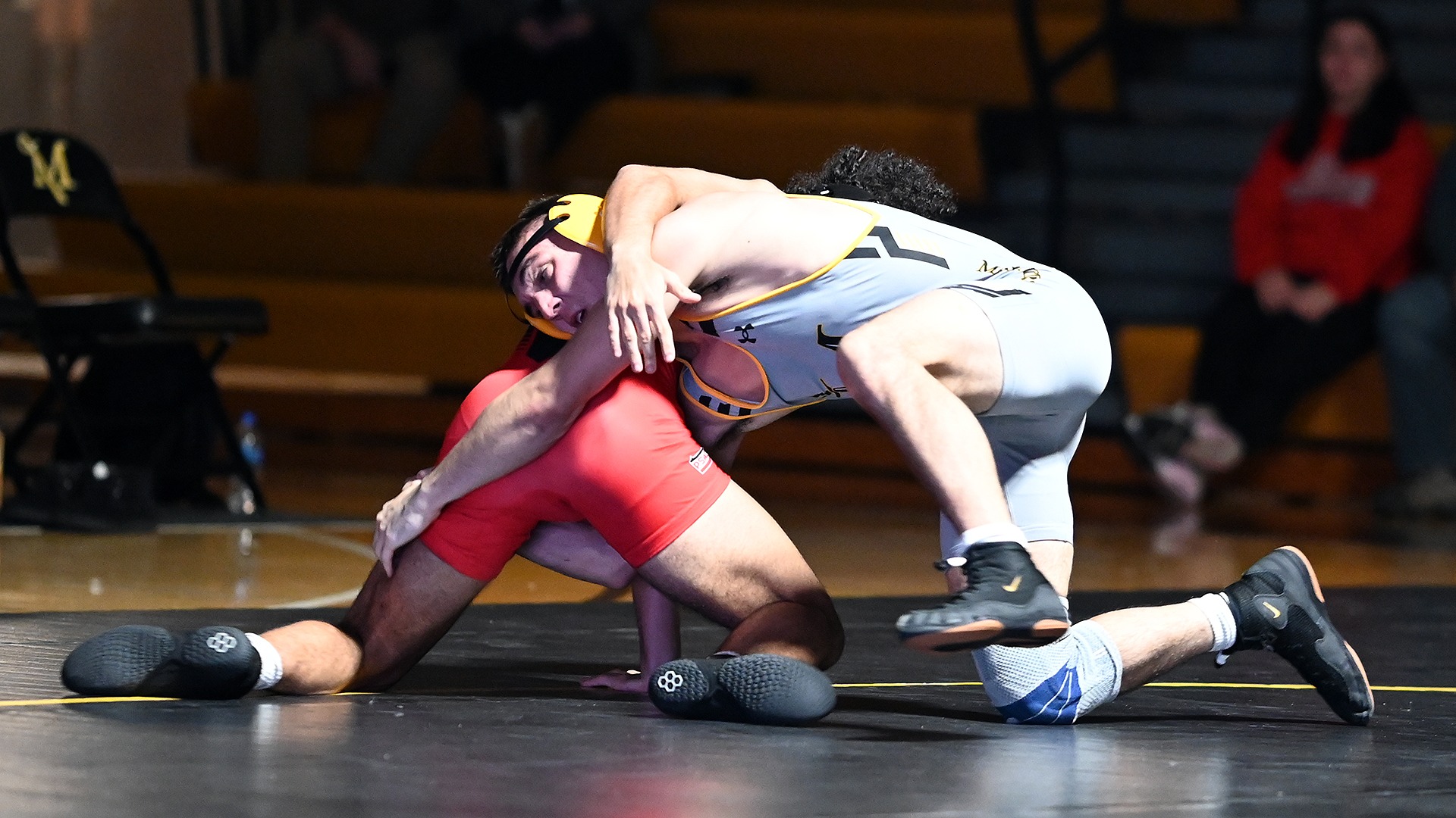 Craig Cook - Wrestling - Millersville