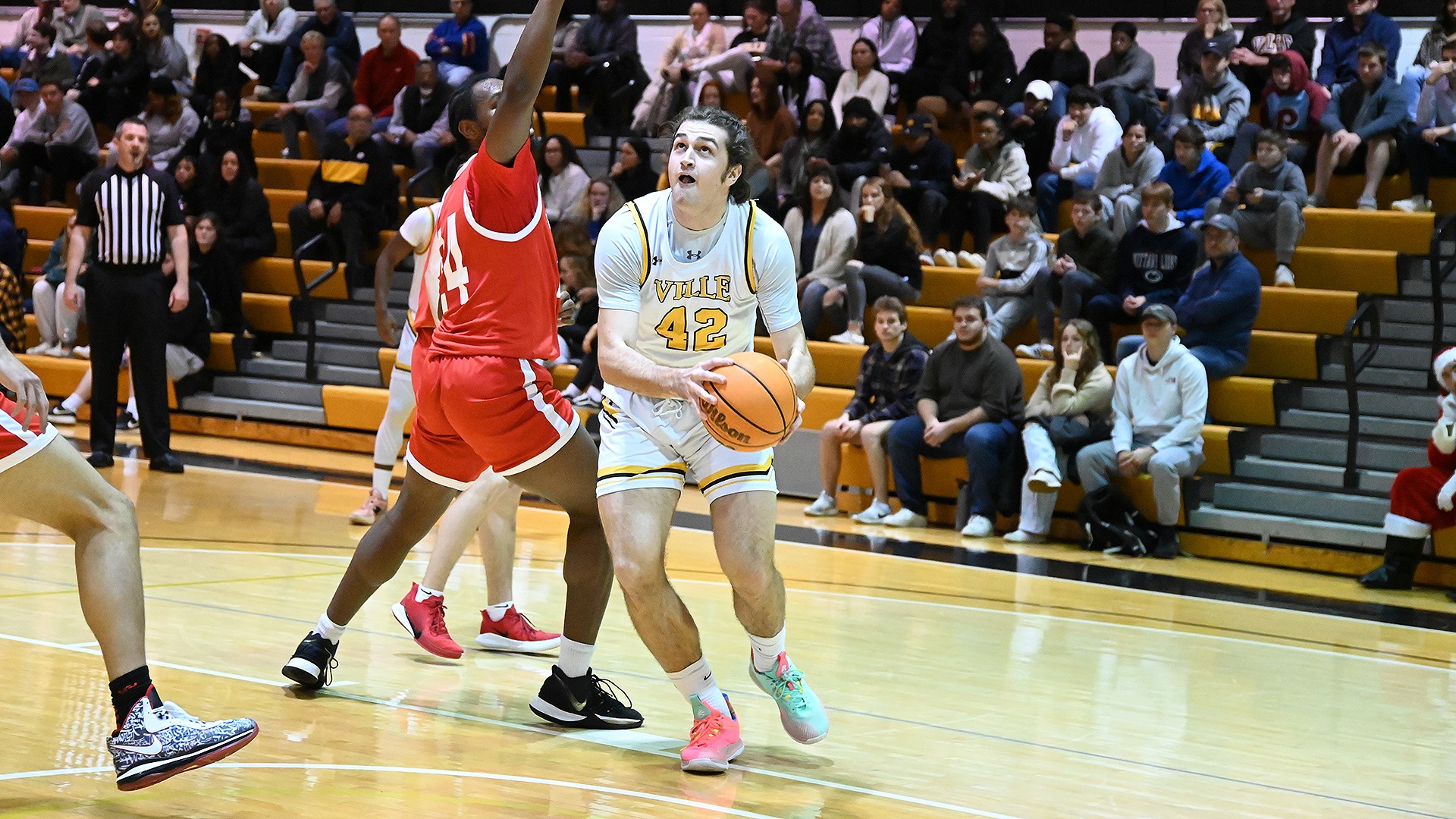 Drew Stover - Men's Basketball - Millersville