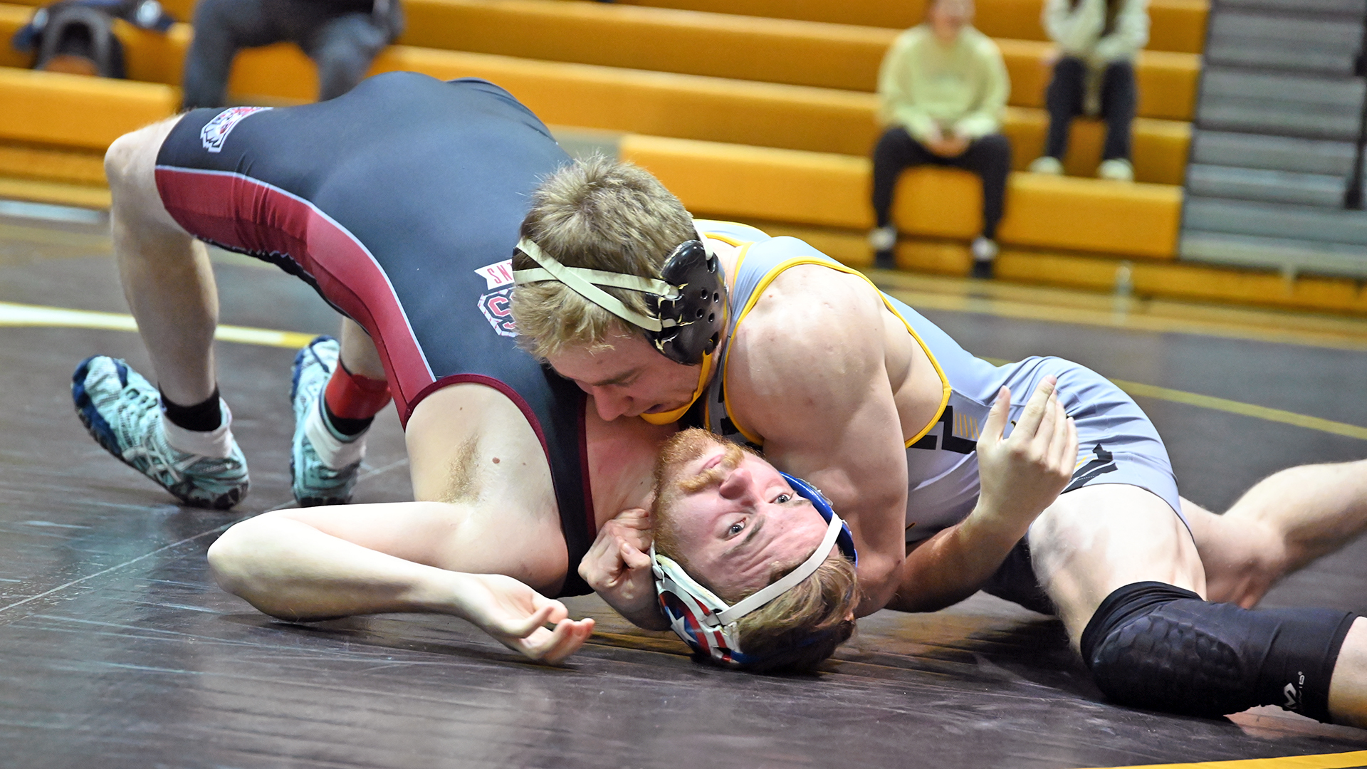 Brandon Connor - Wrestling - Millersville