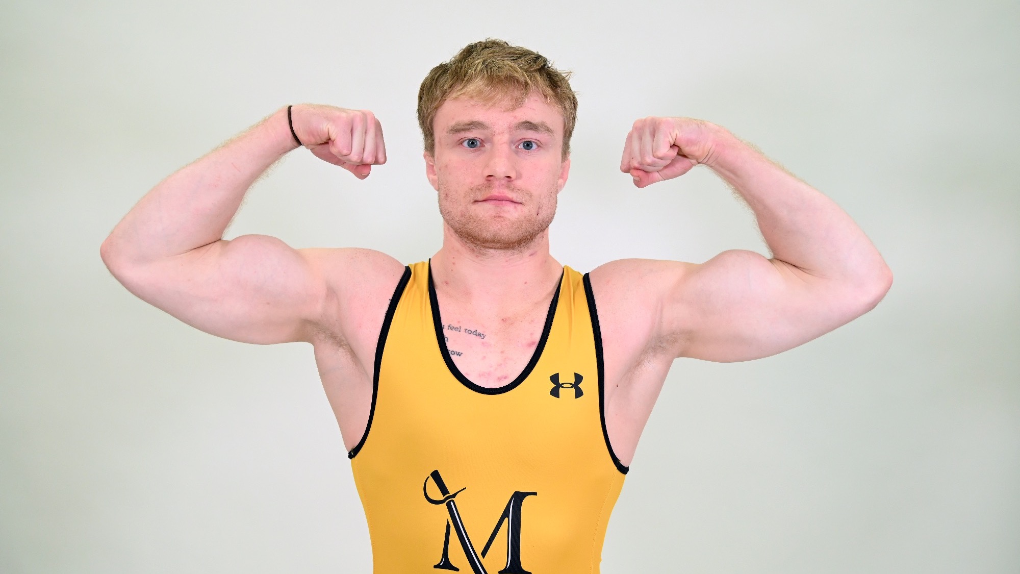 Brandon Connor - Wrestling - Millersville