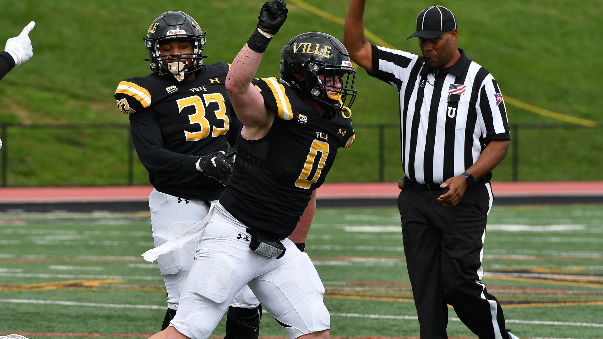 Garrett Cox - Football - Millersville