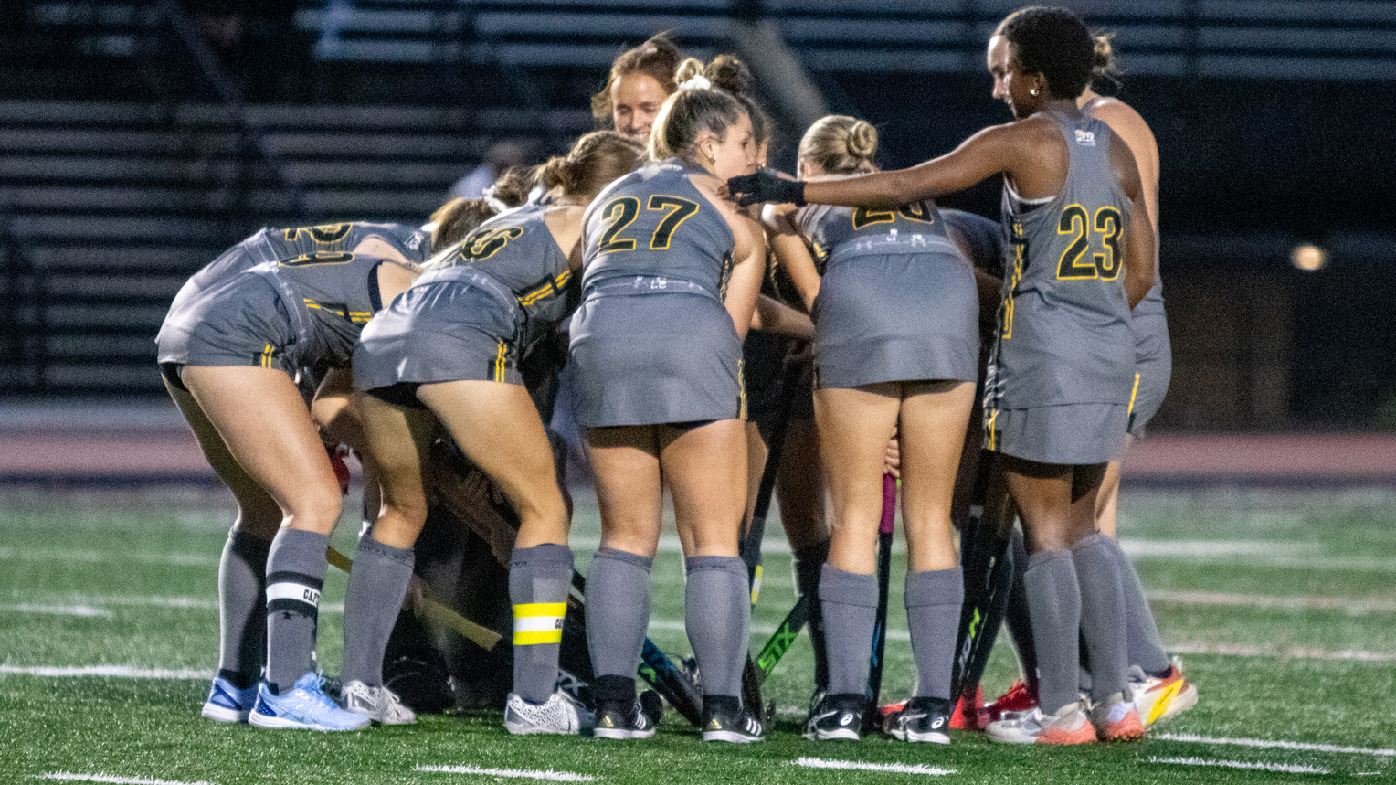 Six Marauders named Academic All-District At-Large - Millersville