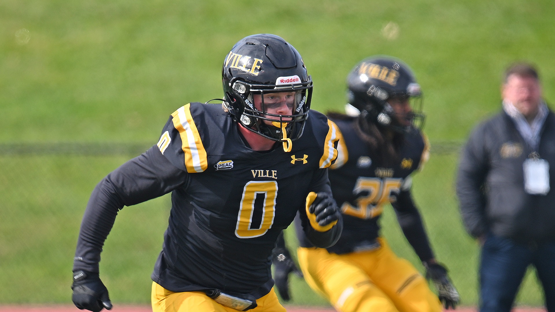 Garrett Cox - Football - Millersville