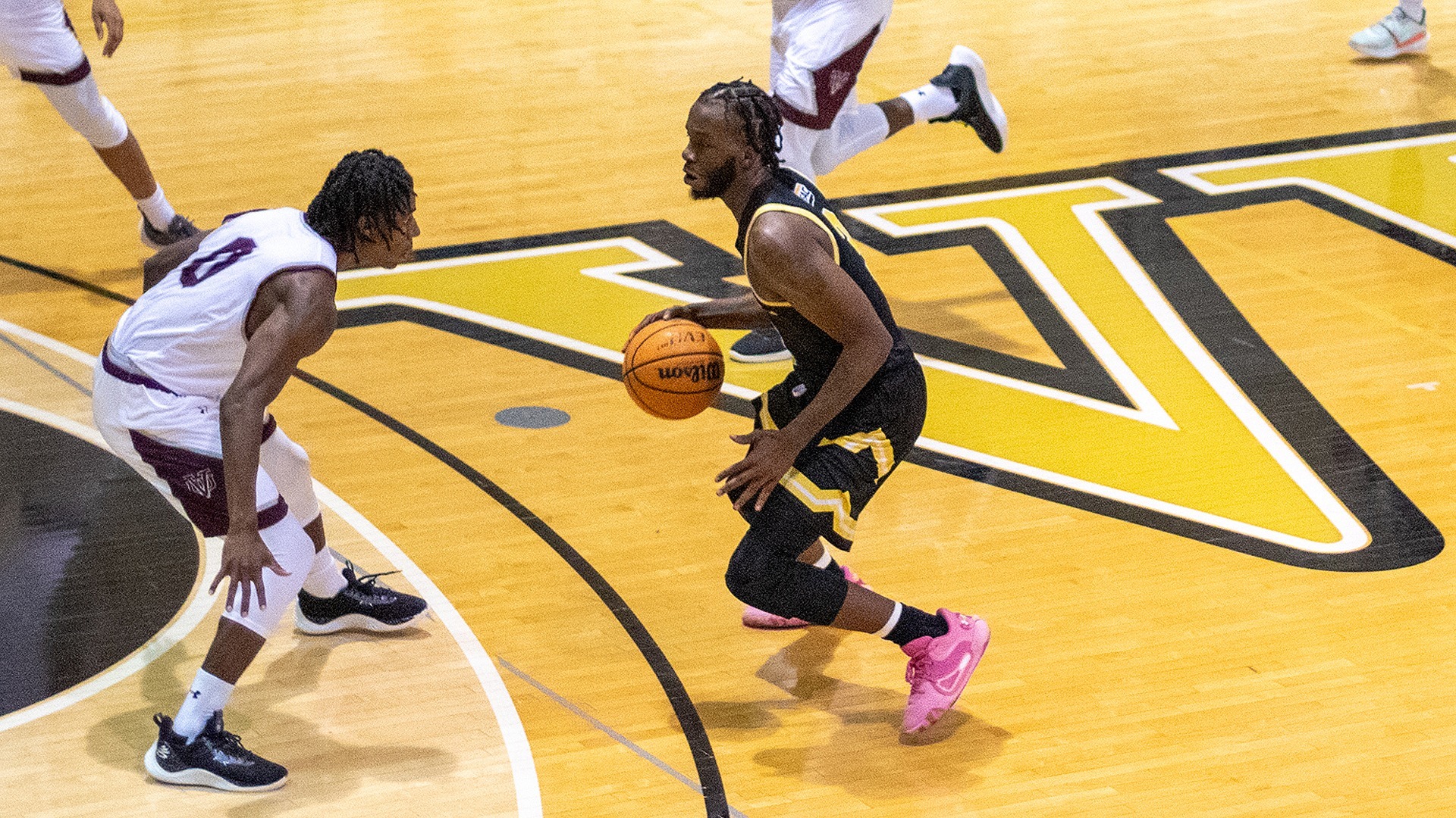 Inconsistency at both ends costs Marauders at Bowie State - Millersville