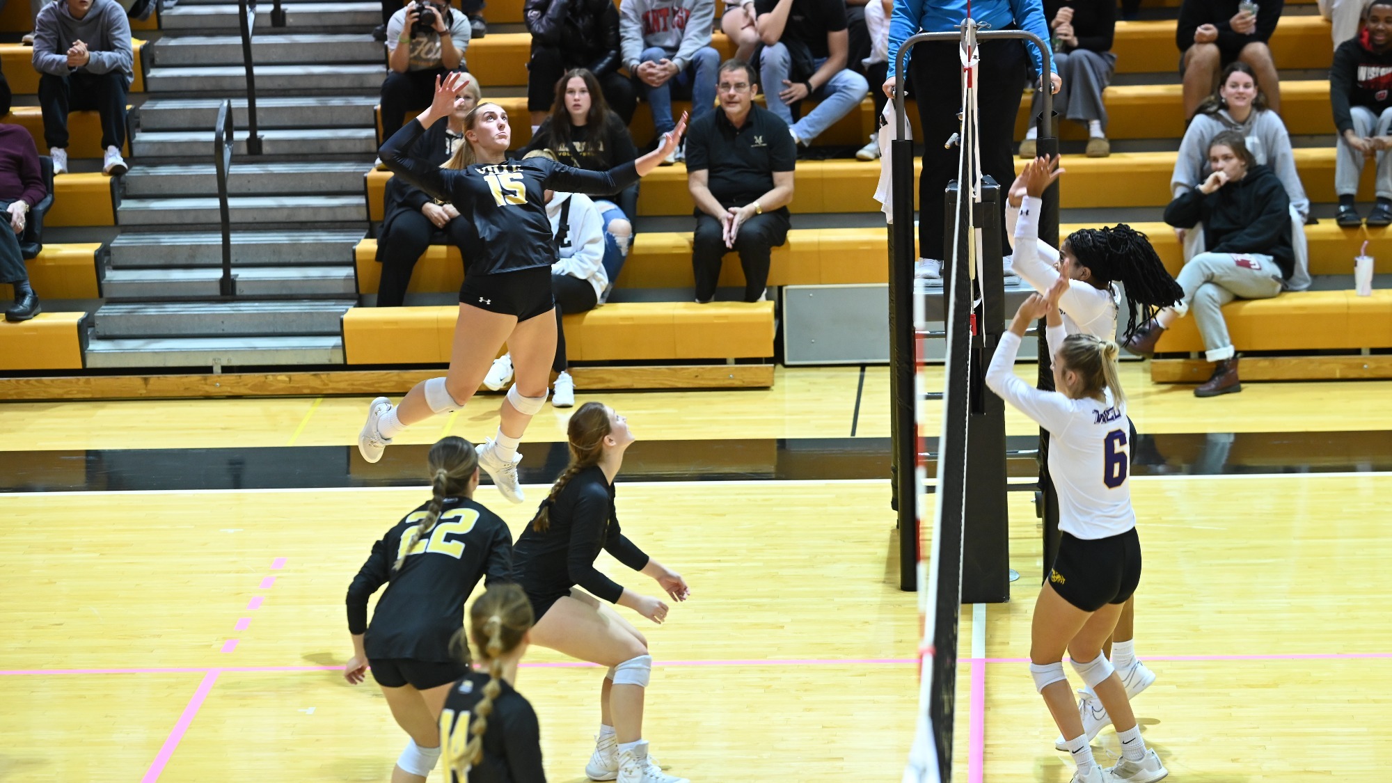 Millersville can't pull off upset at East Stroudsburg - Millersville