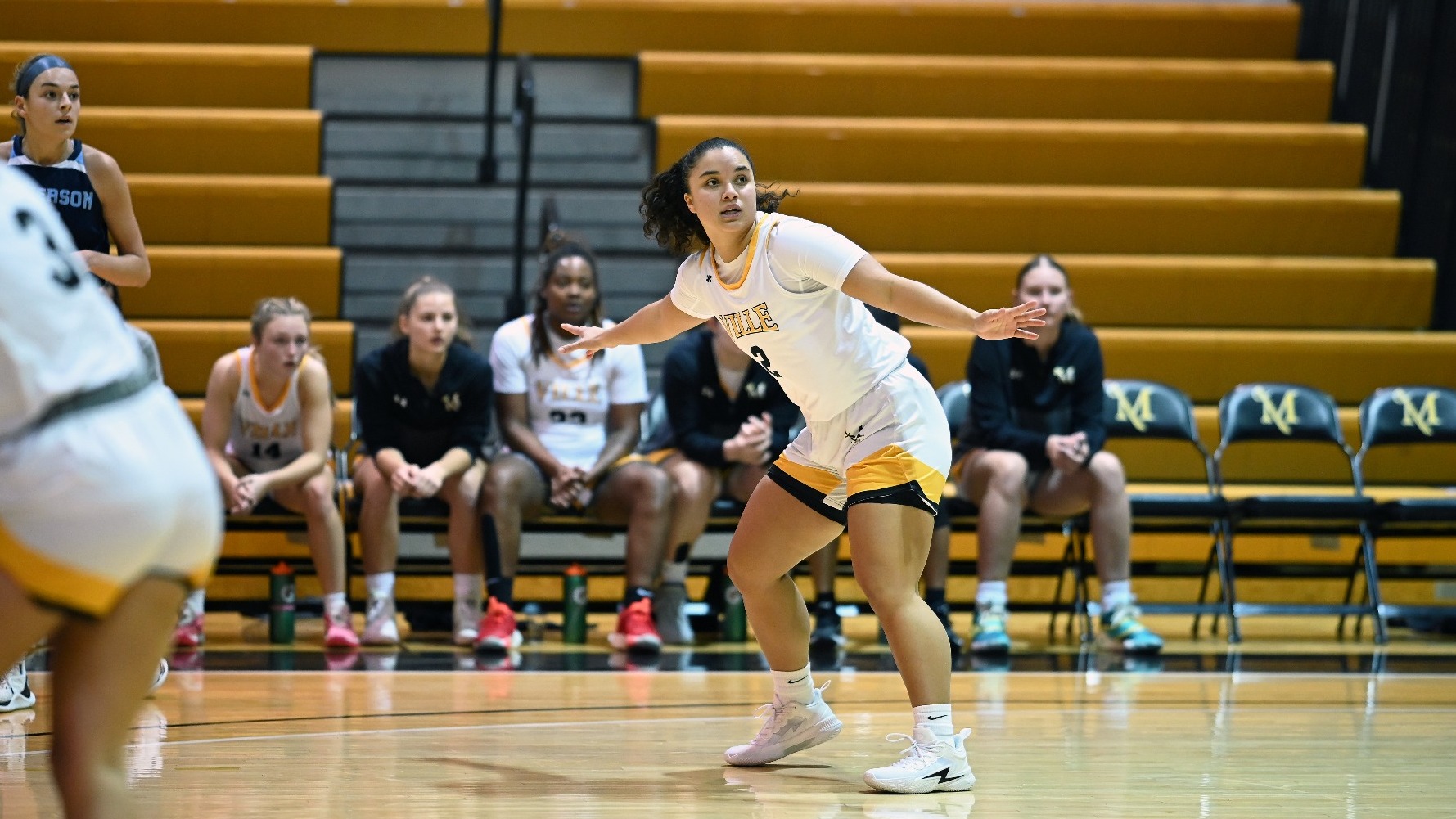 Juliana Vinluan - Women's Basketball - Millersville