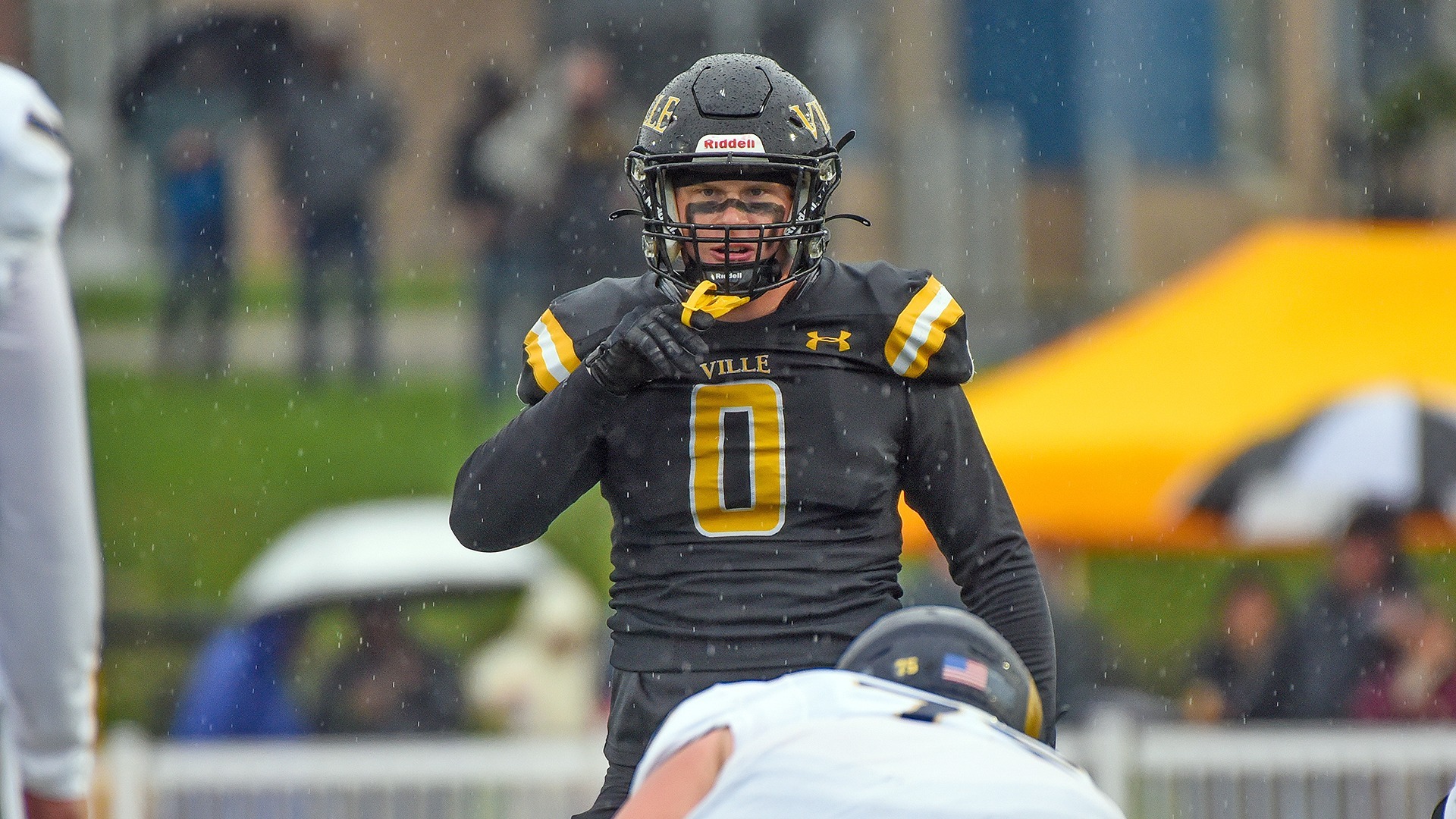 Garrett Cox - Football - Millersville