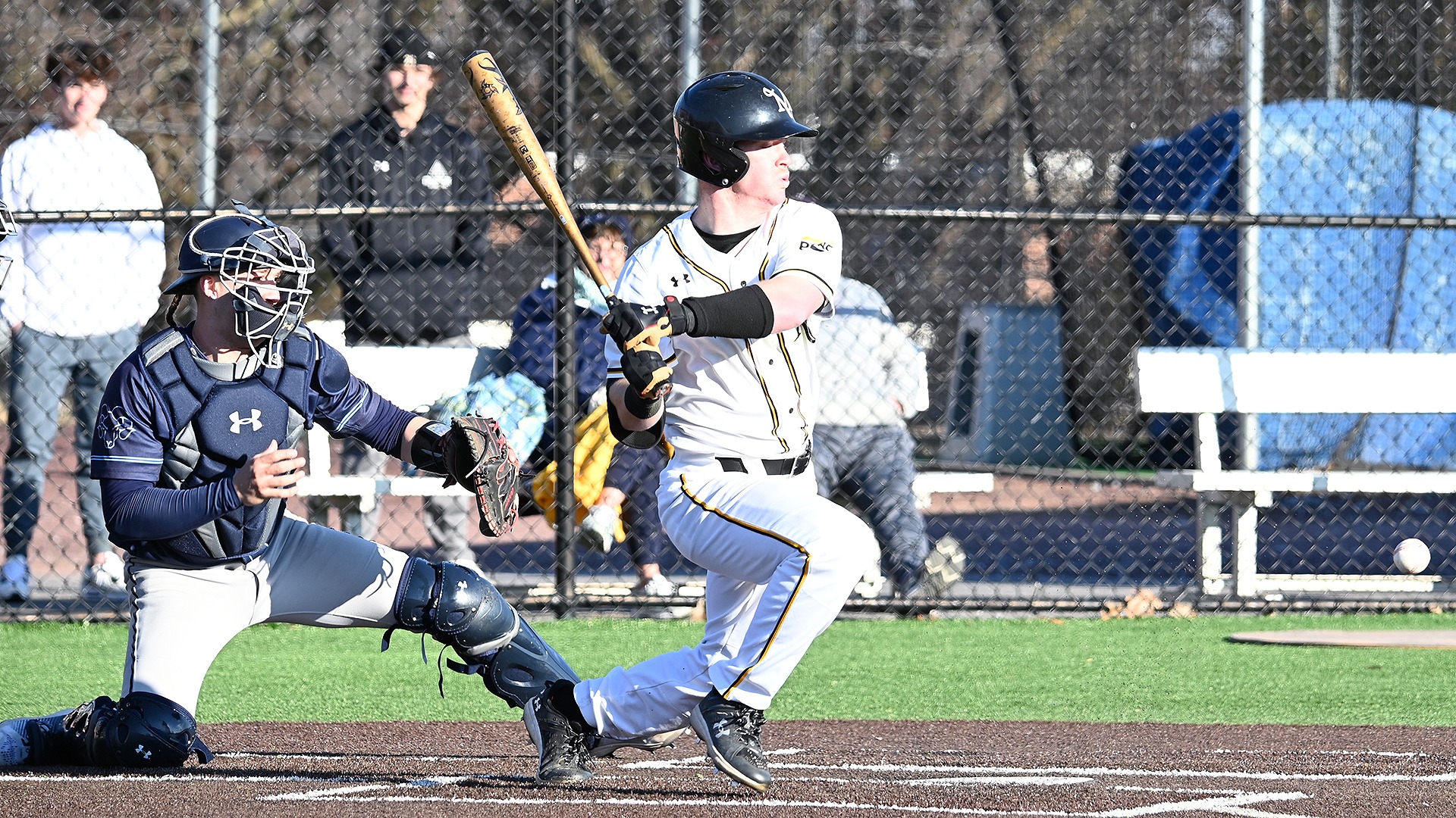 Pitcher Mark Lowe Sister