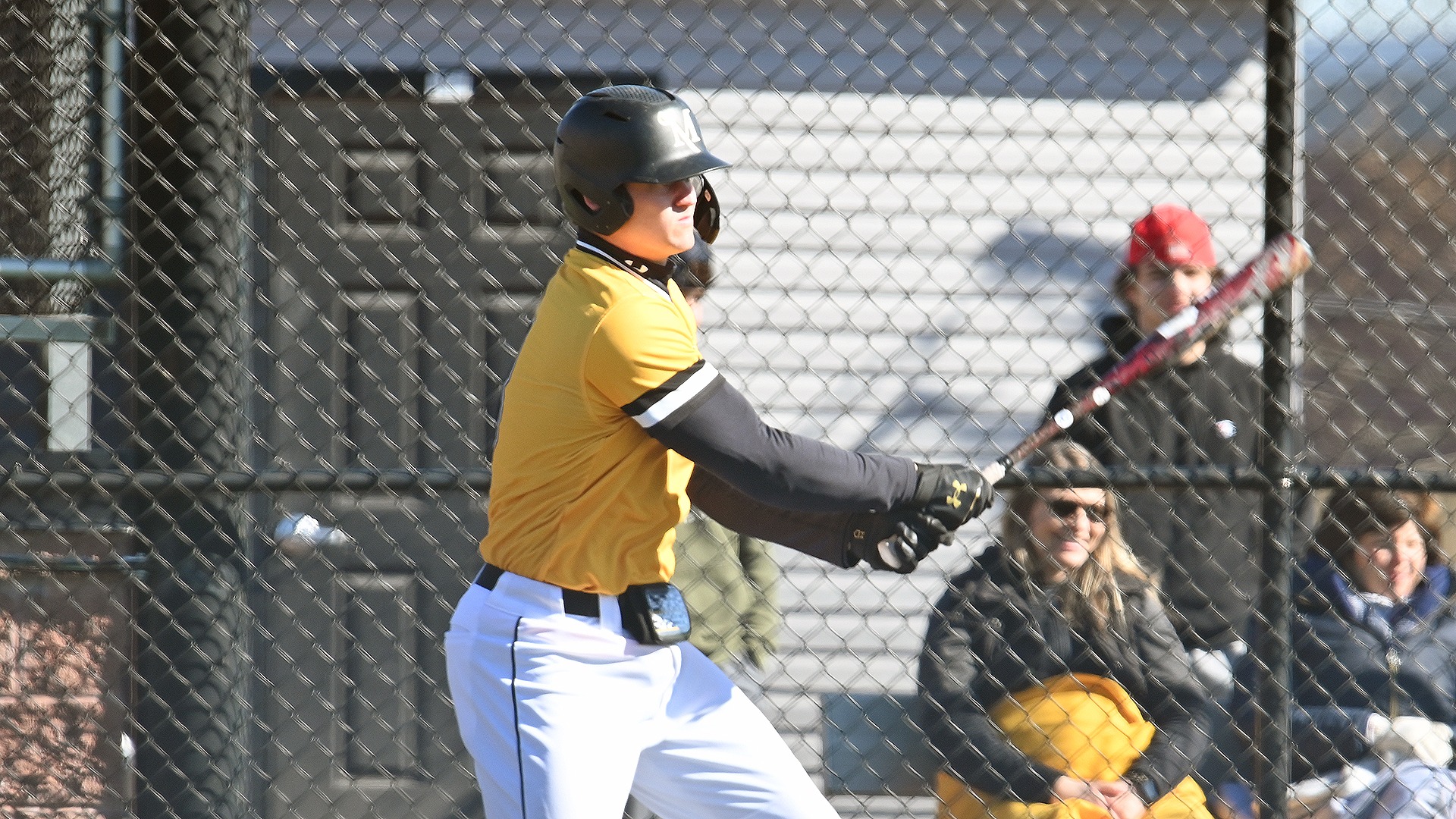 John Seibert - Baseball - Millersville