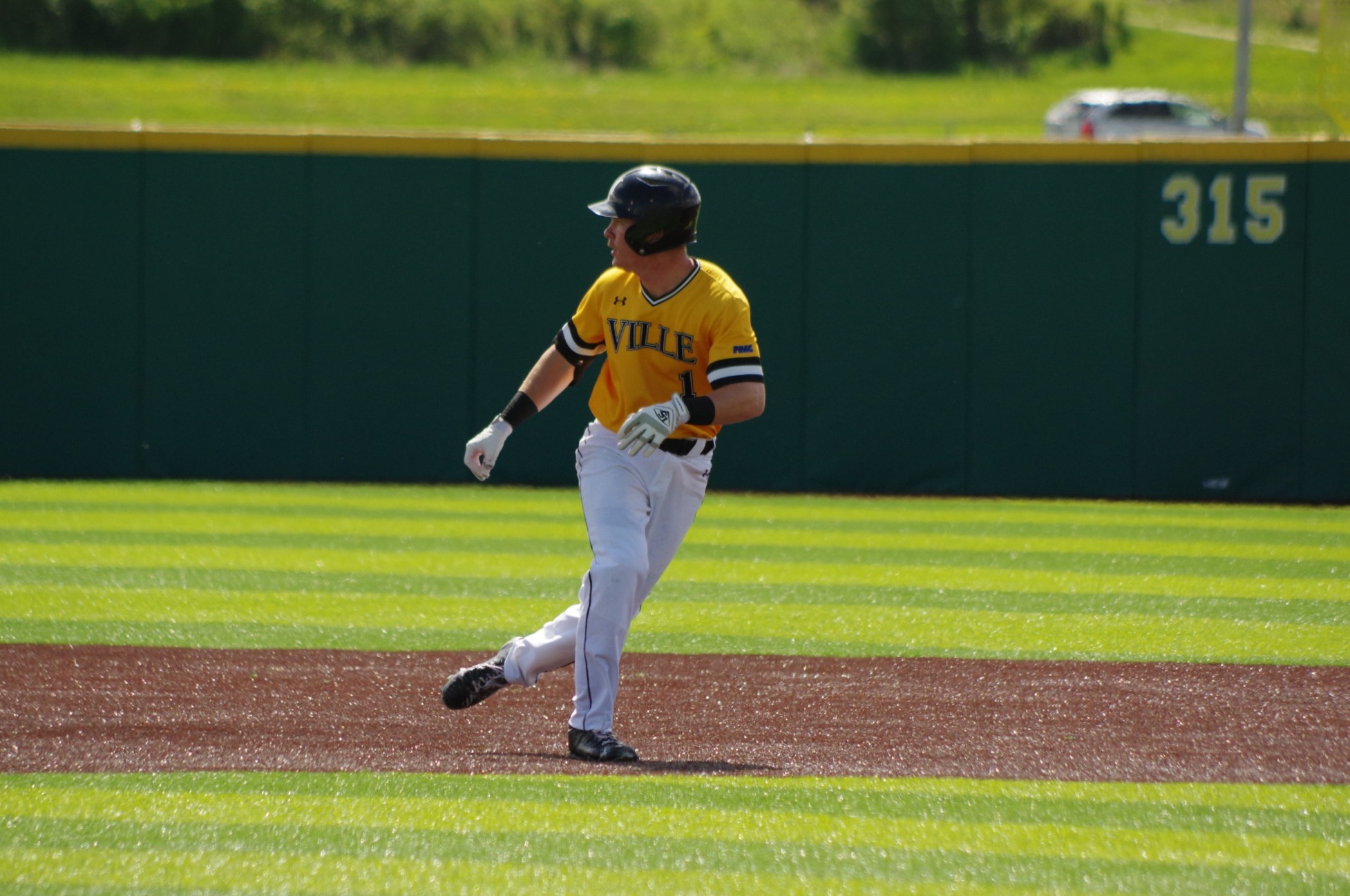 Marauders run to 2-0 with 9-3 win at Barton - Millersville