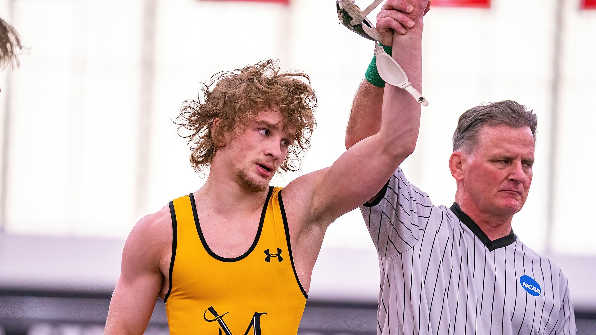 Devin Flannery - Wrestling - Millersville