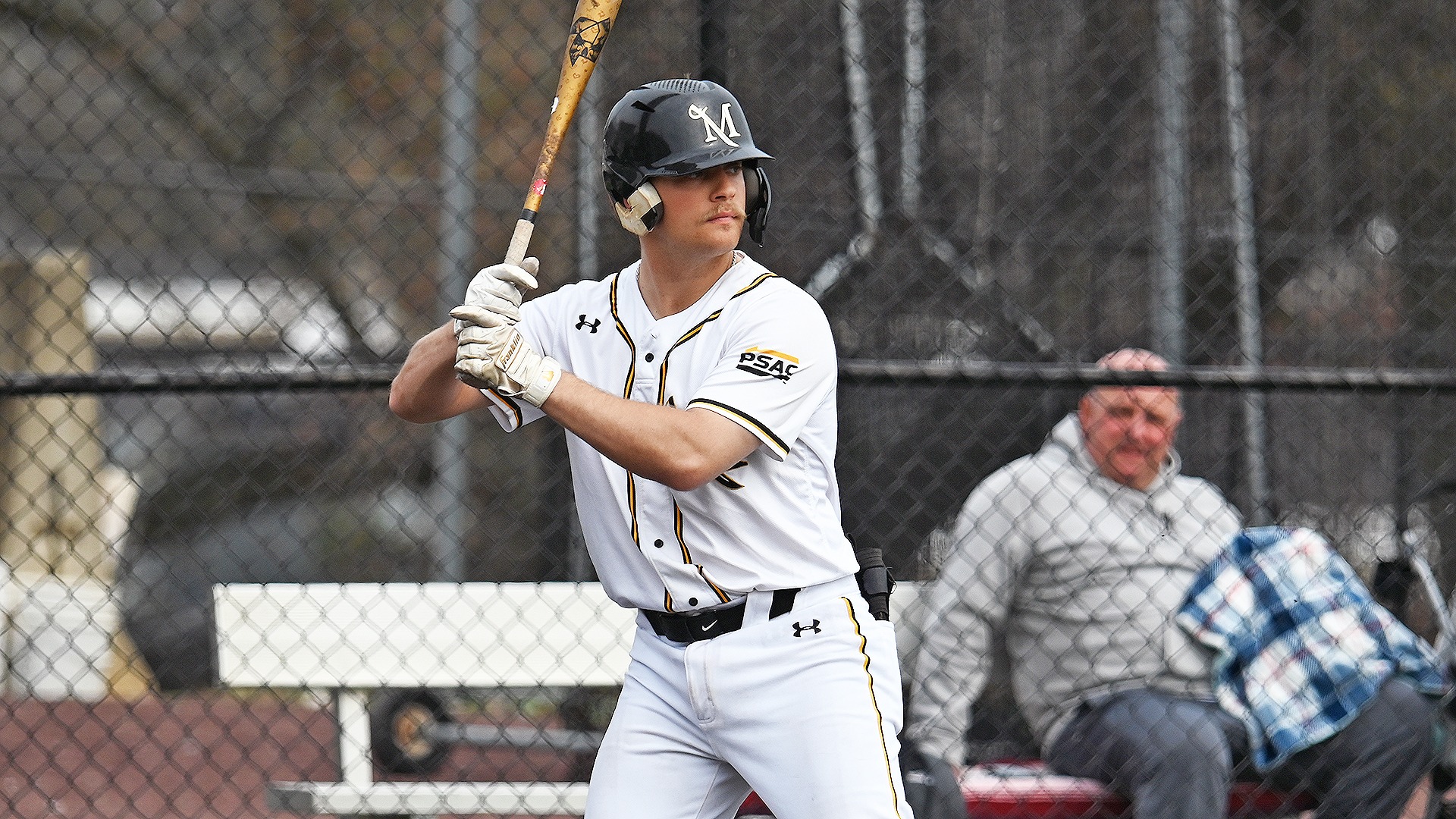 Cole Houser - Baseball - Millersville