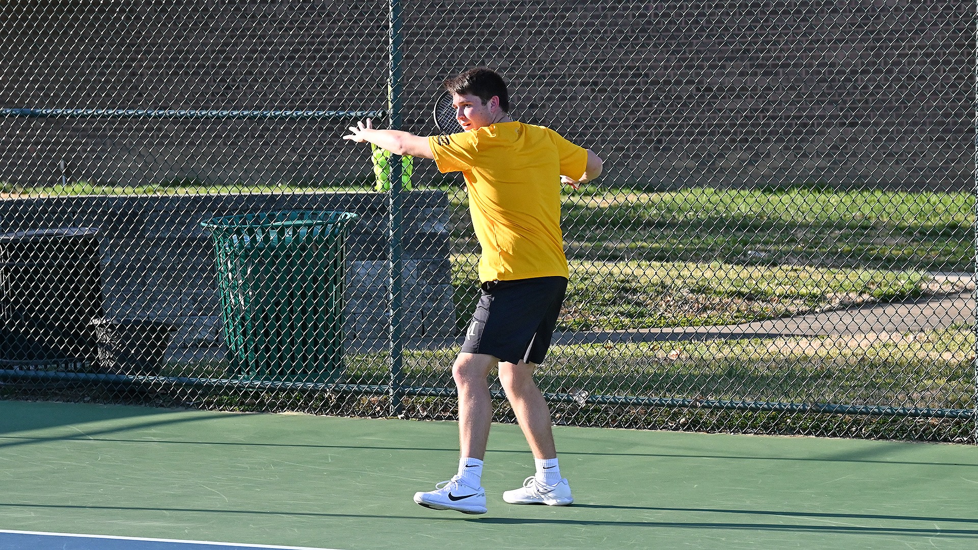 Dylan Tull - Men's Tennis - Millersville