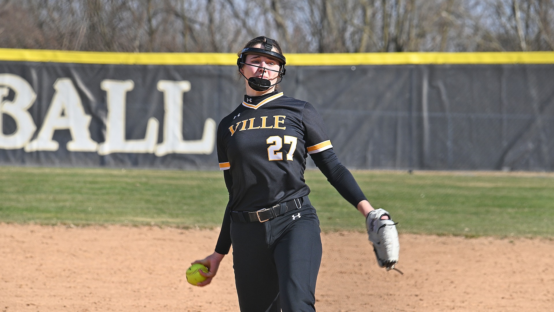 Alex Schaefer - Softball - Millersville