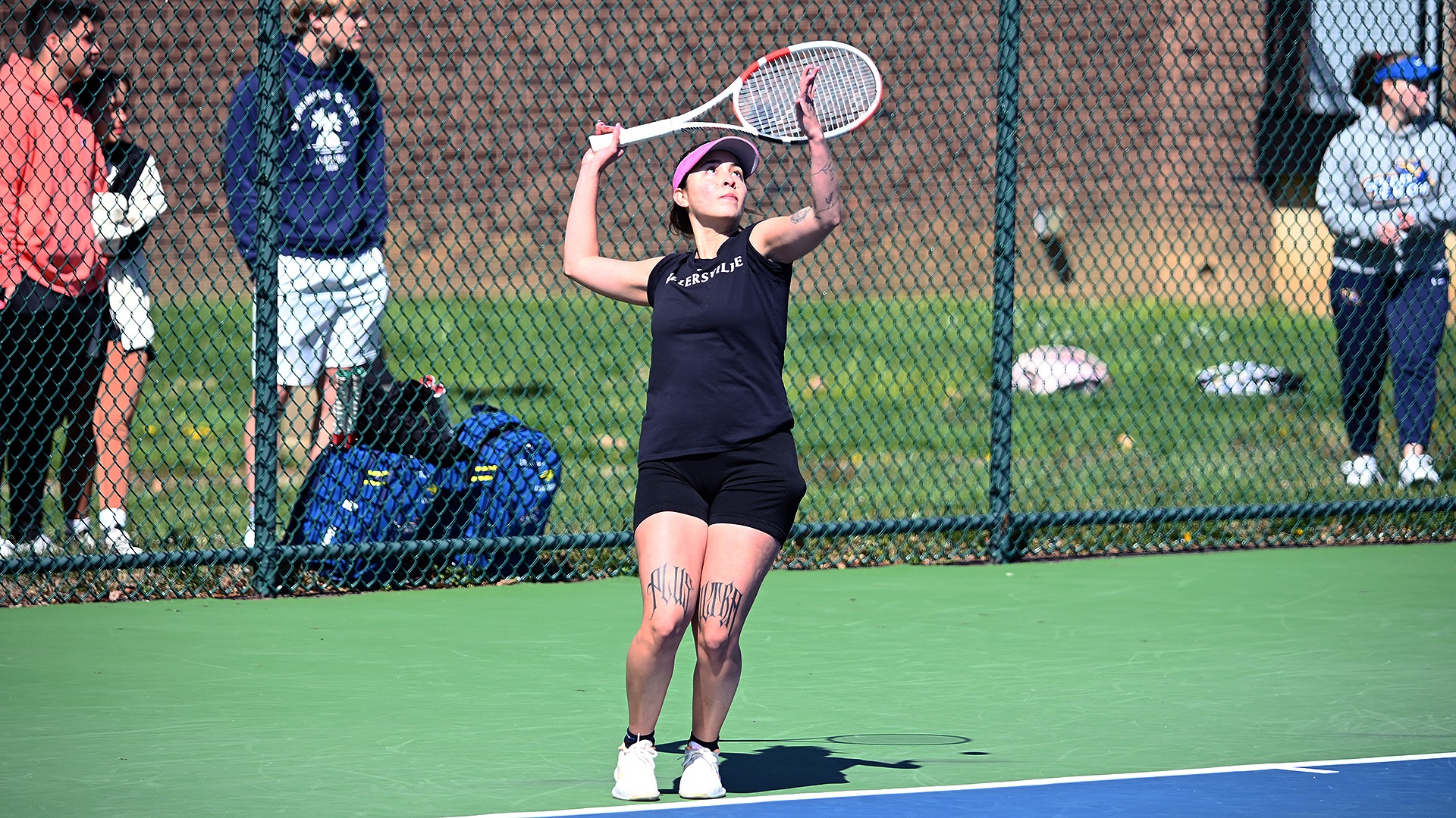 Maria Ojeda - Women's Tennis - Millersville