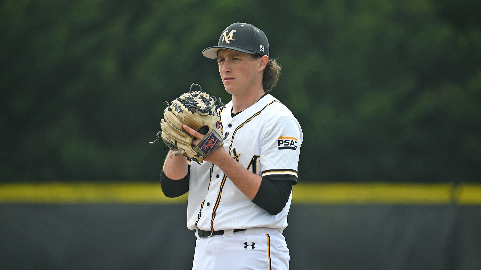 Carson Kulina - Baseball - Millersville