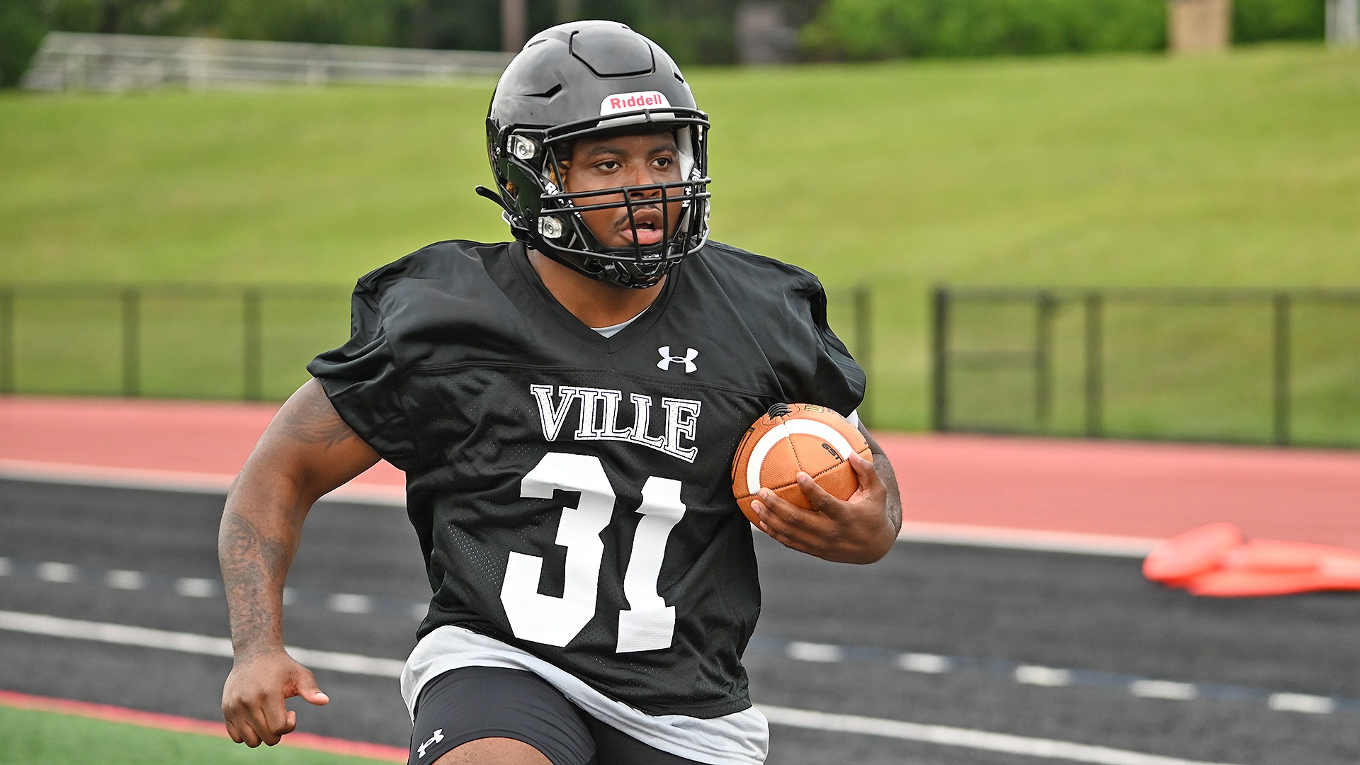 Jaheim Morris - Football - Millersville