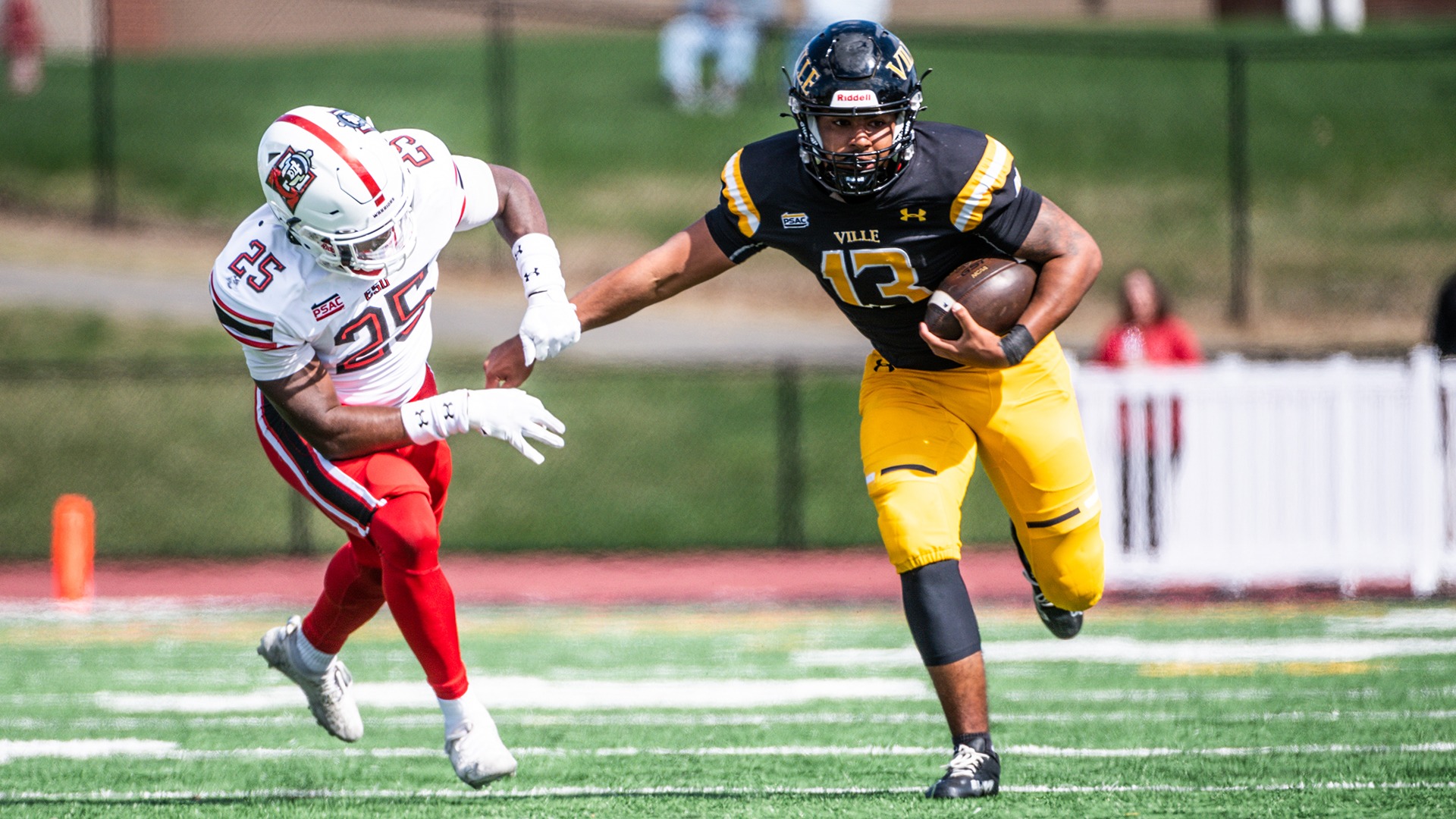 Rob Footman Jr. - Football - Millersville
