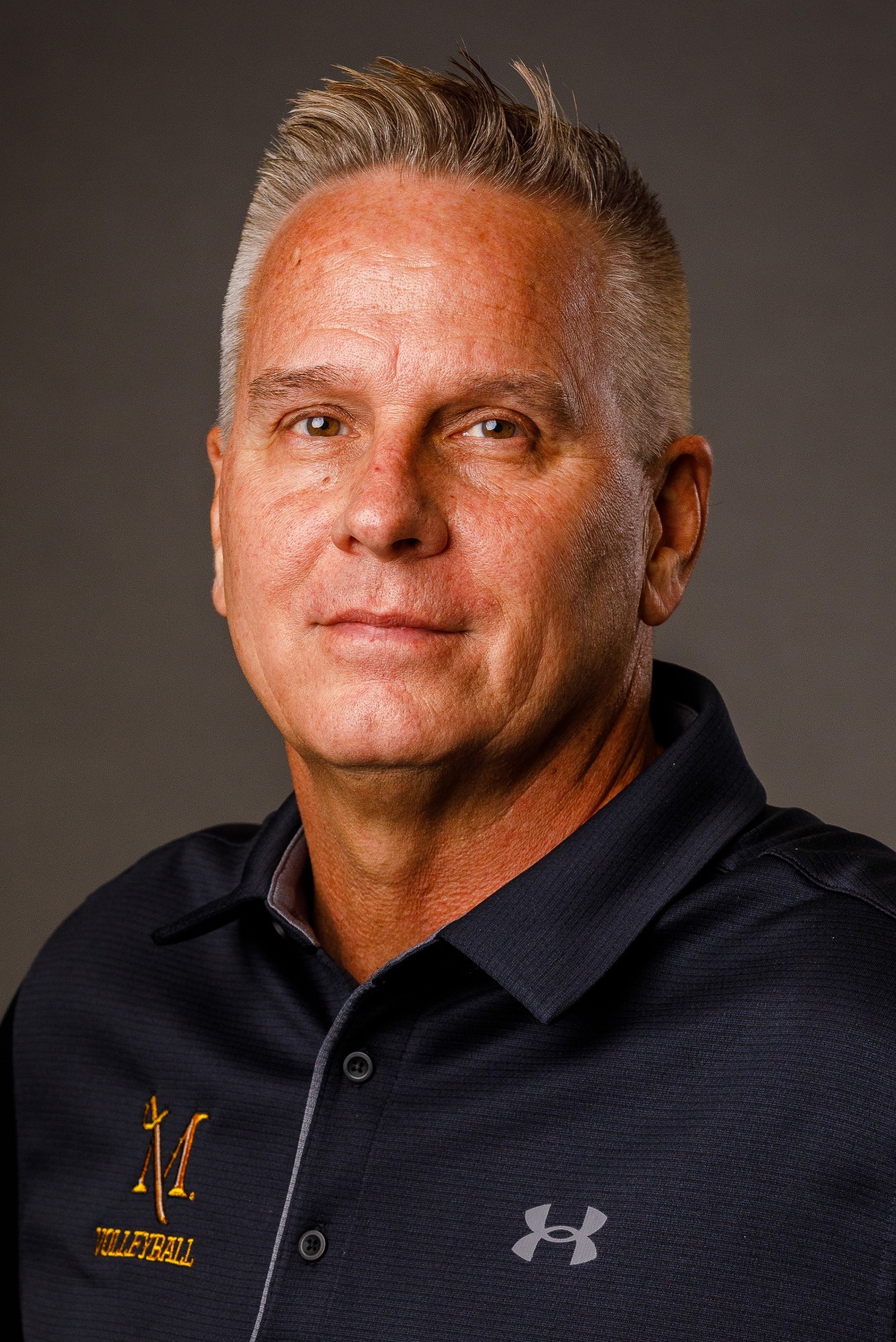 Brian Smith - Women's Volleyball Coach - Millersville