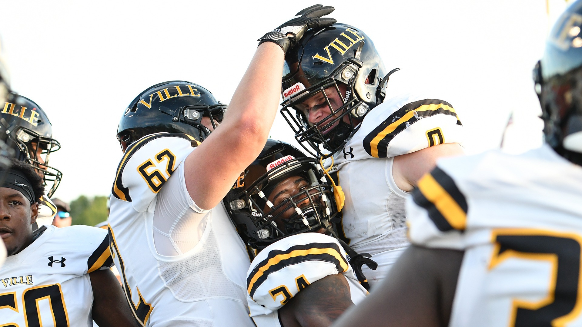 Garrett Cox - Football - Millersville