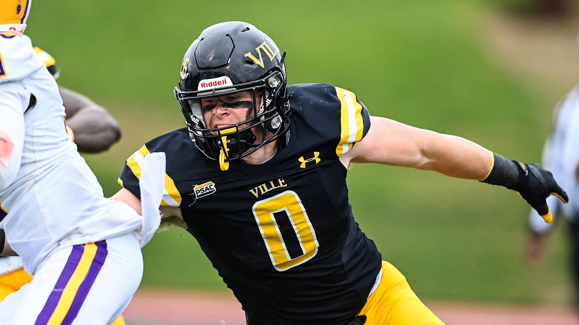 Garrett Cox - Football - Millersville