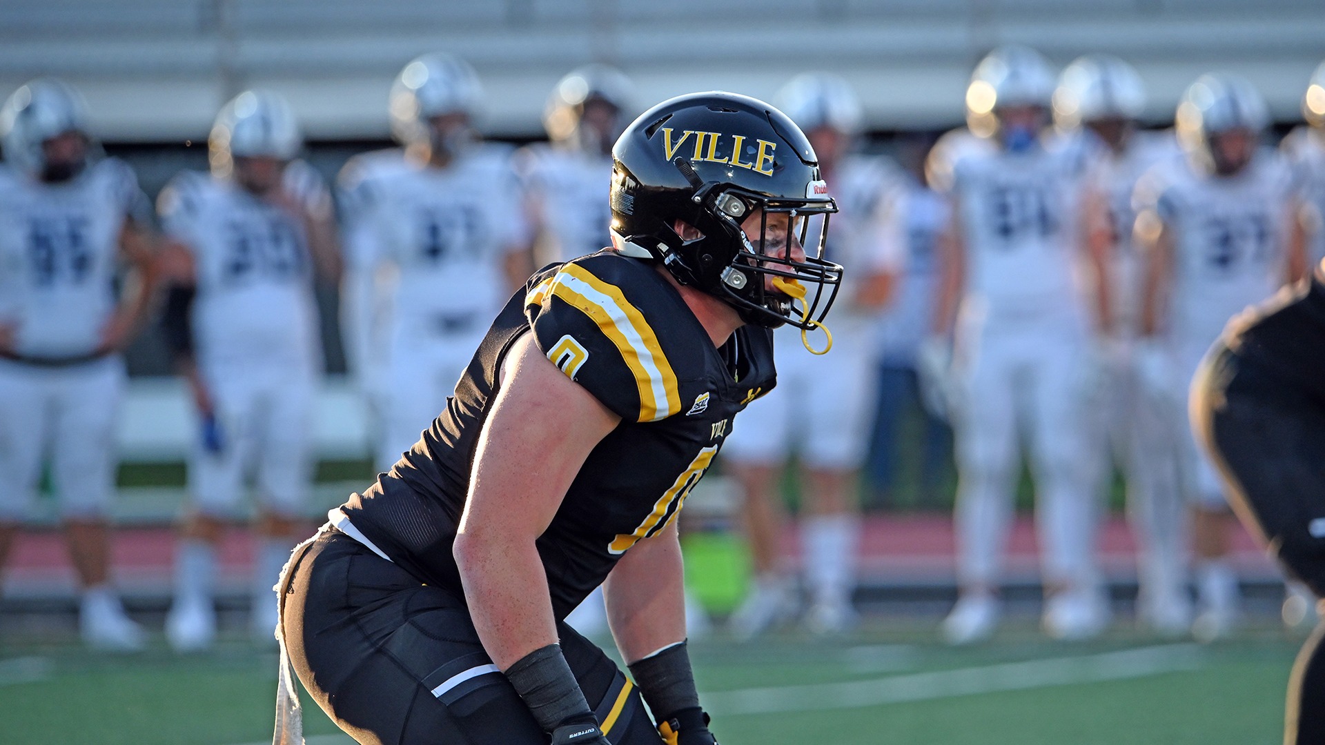Garrett Cox - Football - Millersville