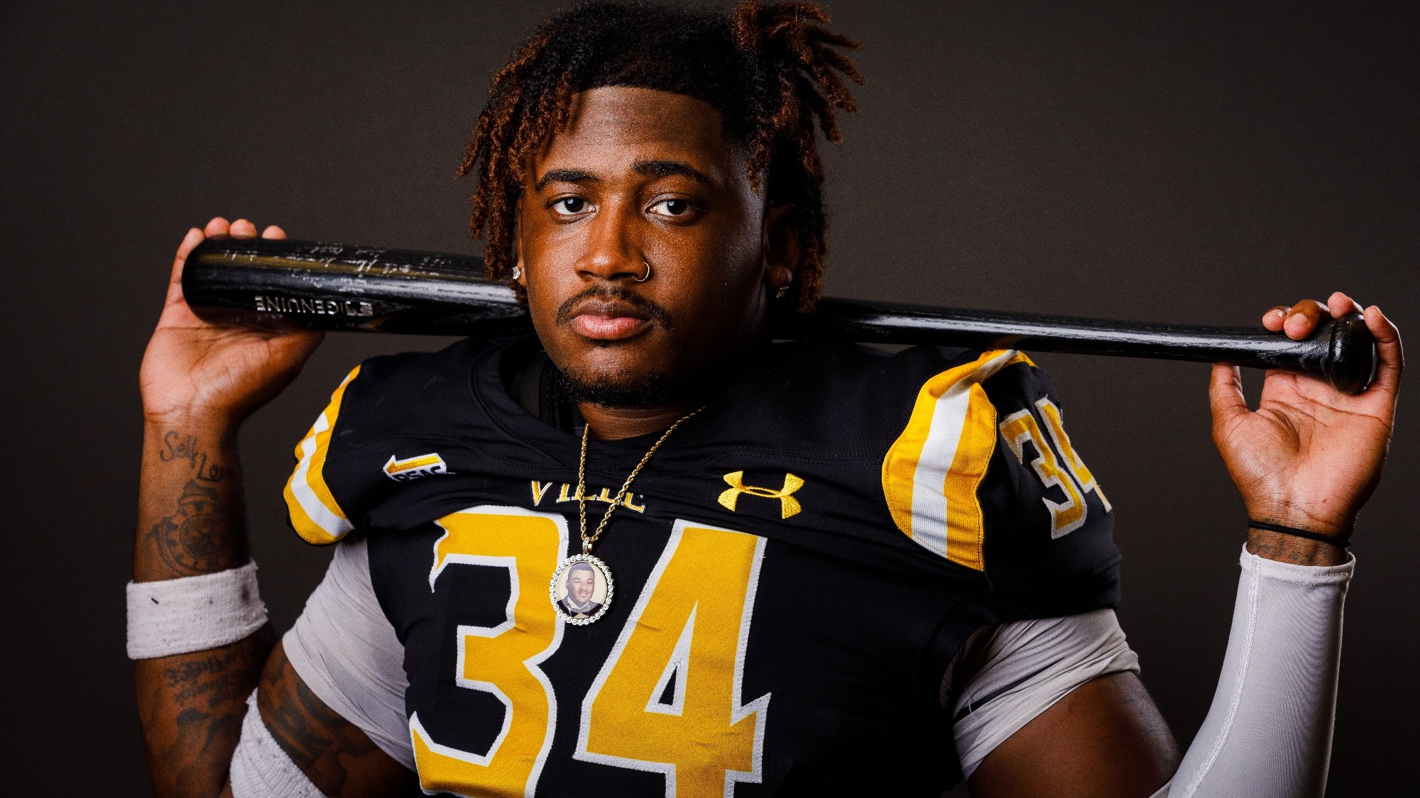 KeShaun Jones - Football - Millersville