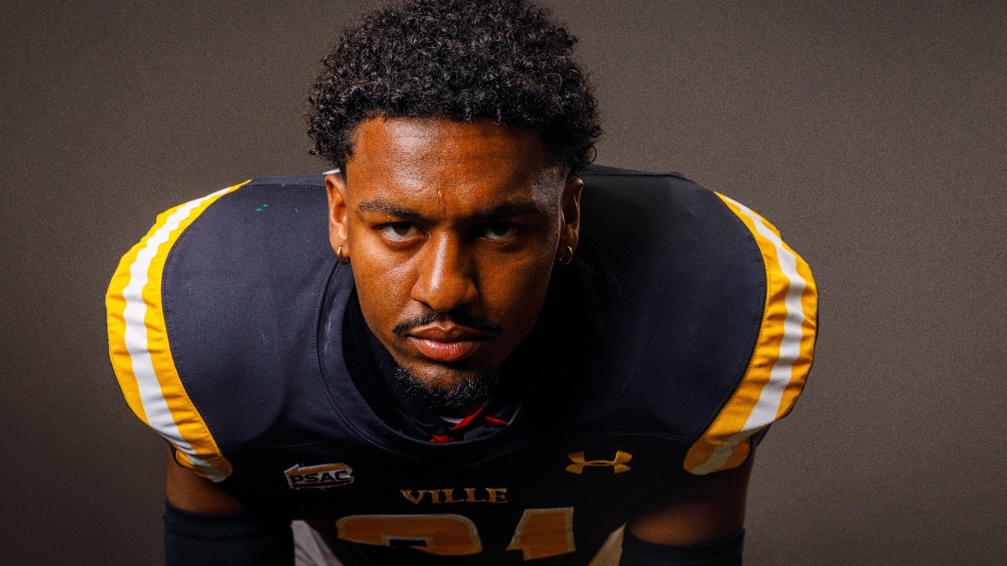 Jevon Thompson - Football - Millersville