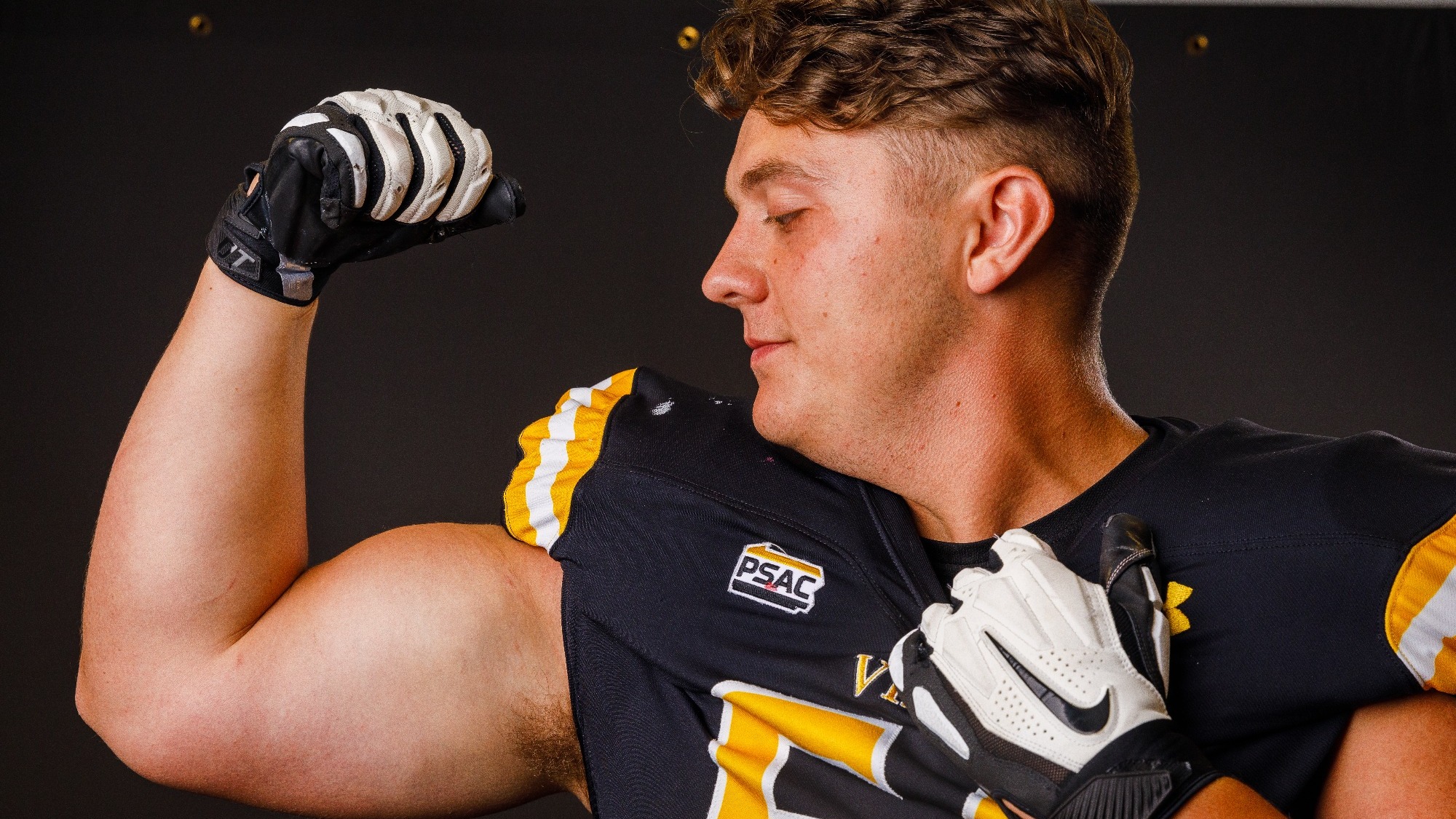 Tyler Lacey - Football - Millersville