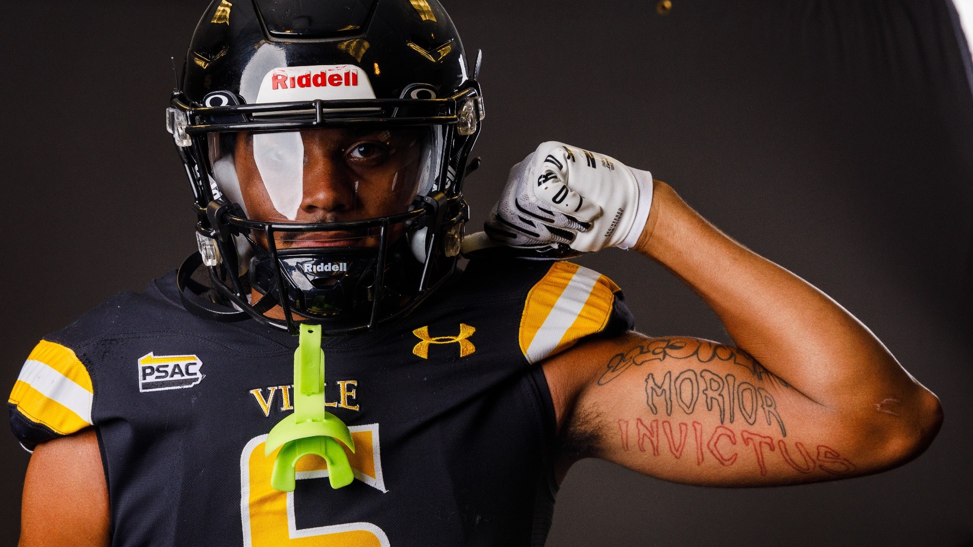 Rob Tatum - Football - Millersville