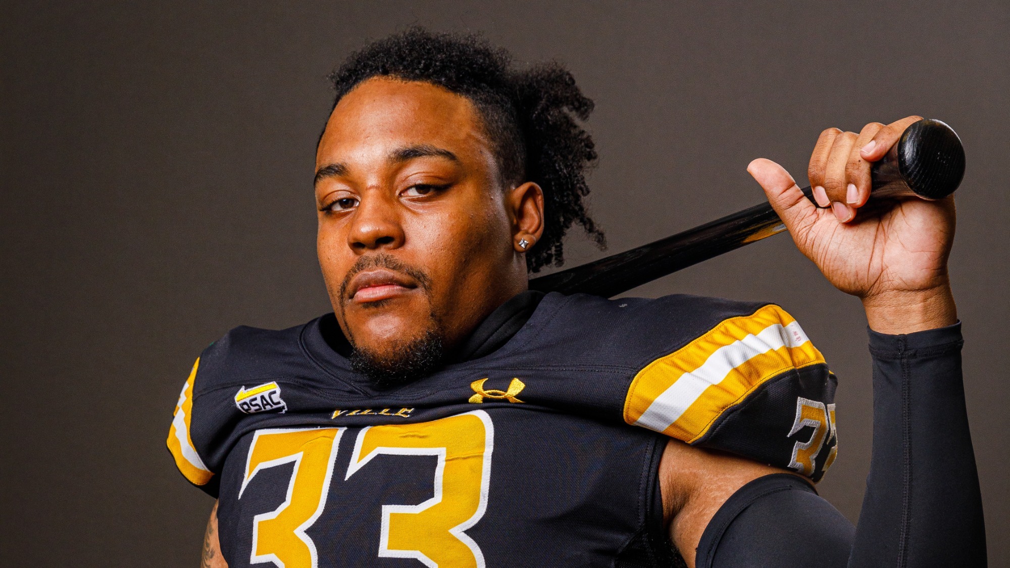 Hez Faison - Football - Millersville