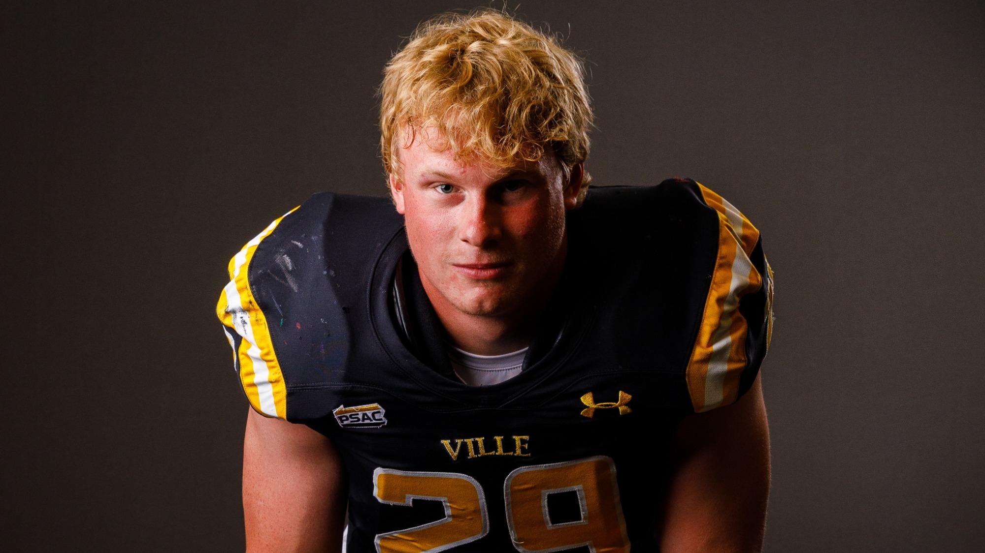 Garrett Cox - Football - Millersville