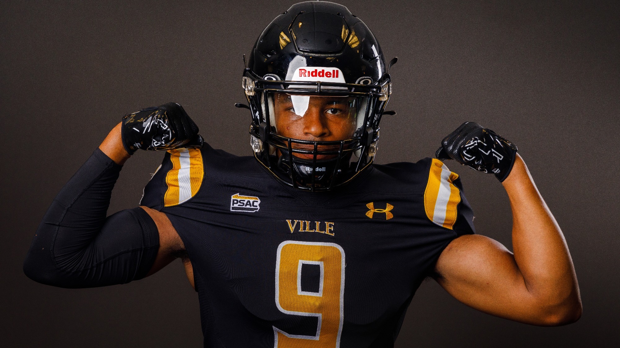 Gus Ross - Football - Millersville