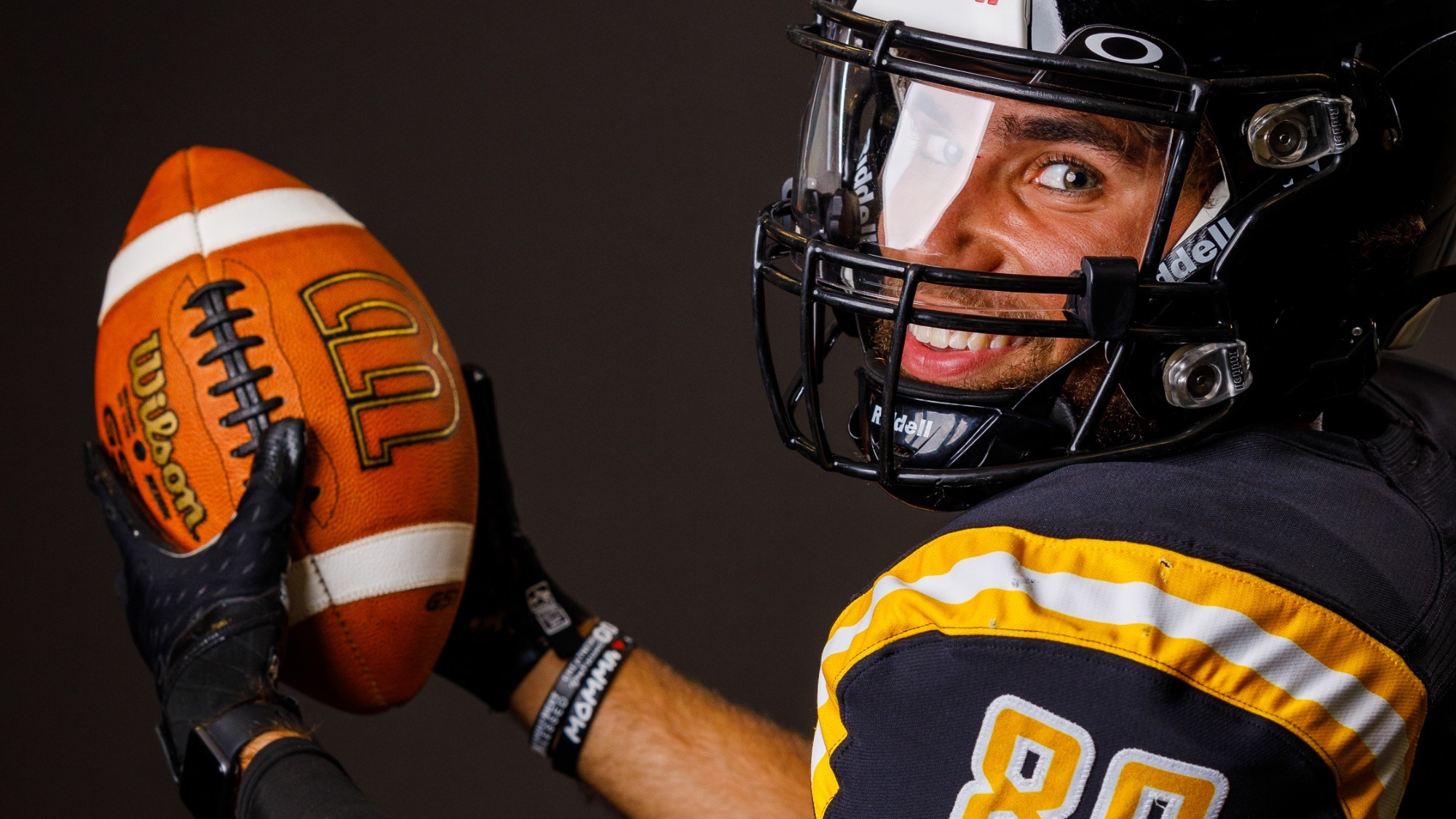 Tyler Tinson - Football - Millersville