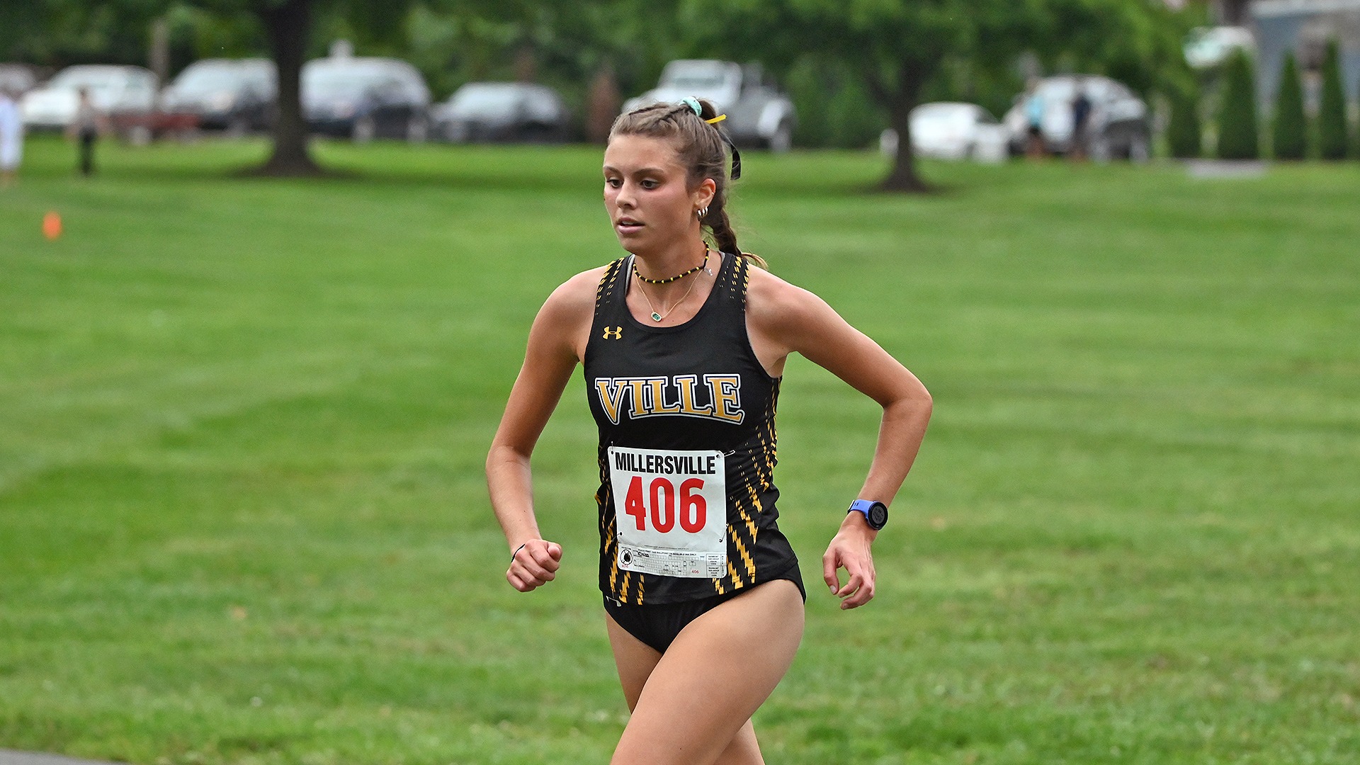 Millersville women's cross country set for PSAC Championship - Millersville