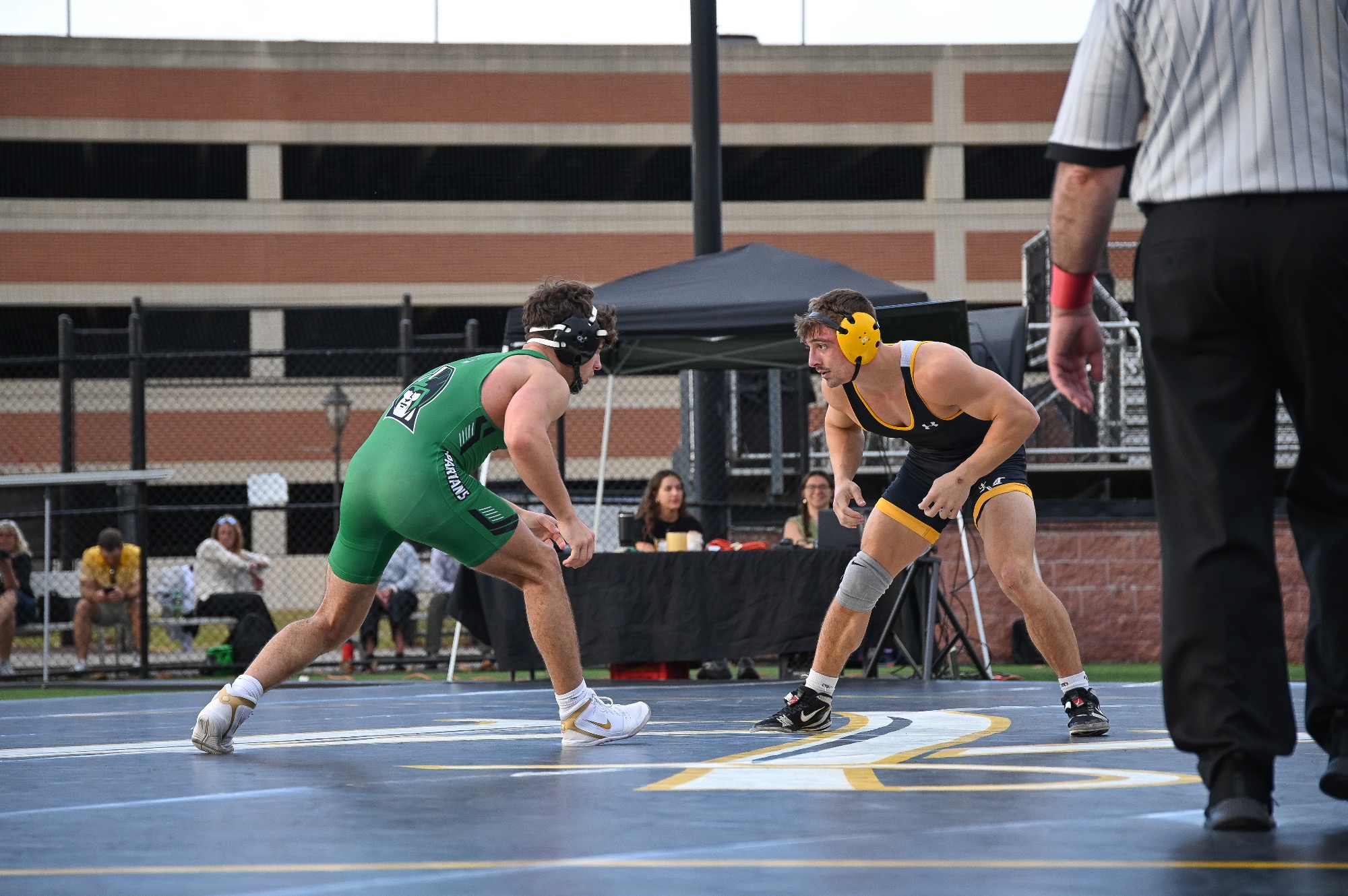 Millersville wrestling rallies at the "Shorty" Hitchcock Classic ...