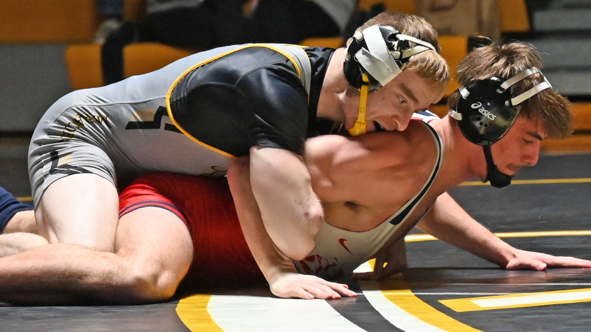 Brandon Connor - Wrestling - Millersville