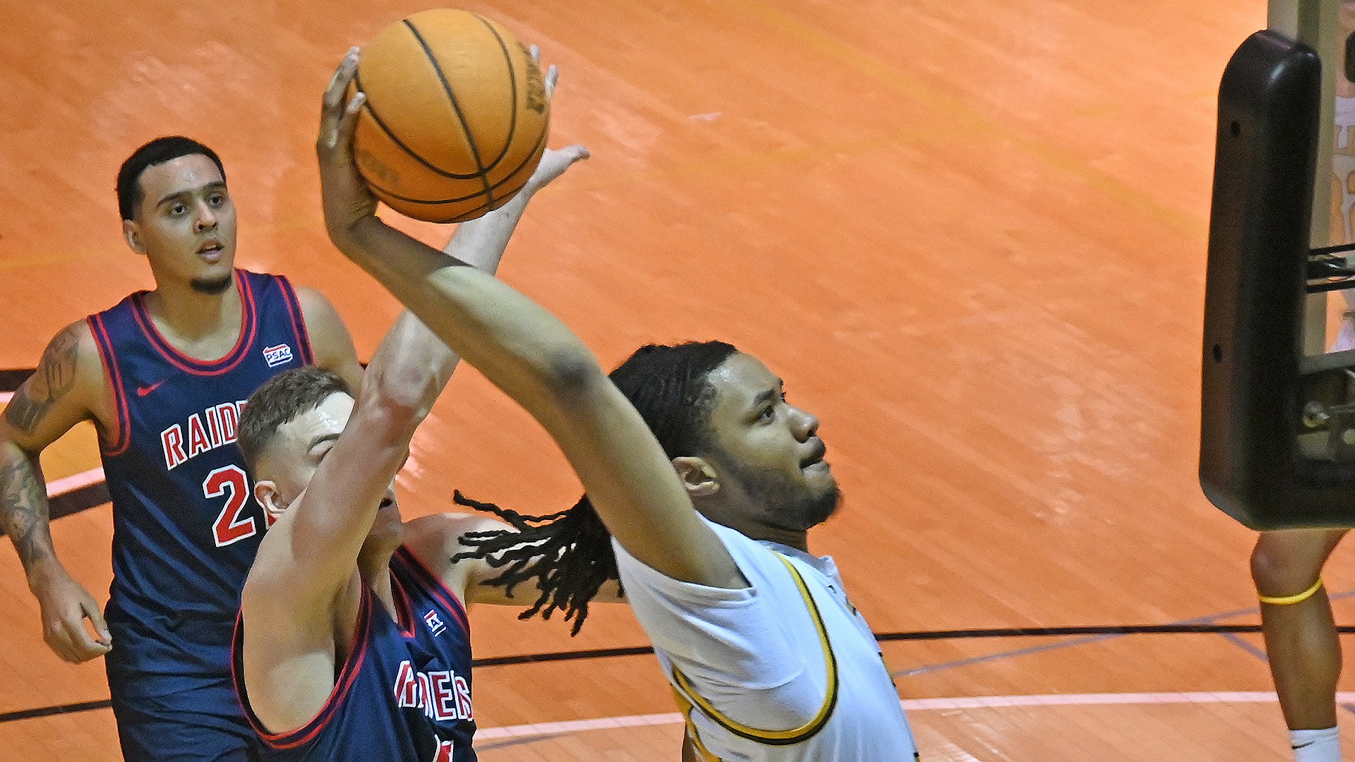 Jacob Aryee - Men's Basketball - Millersville