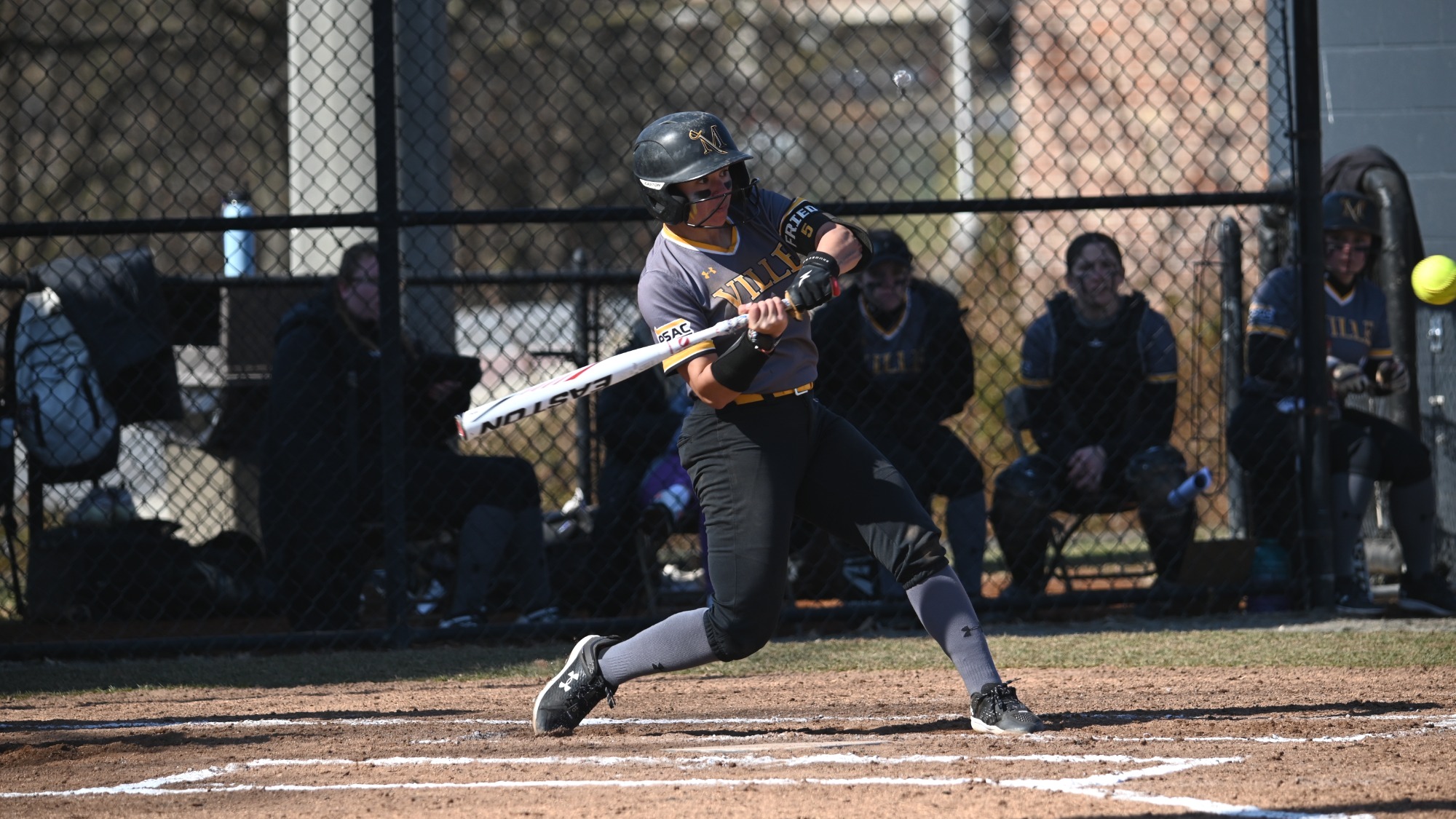 Sam Fried - Softball - Millersville