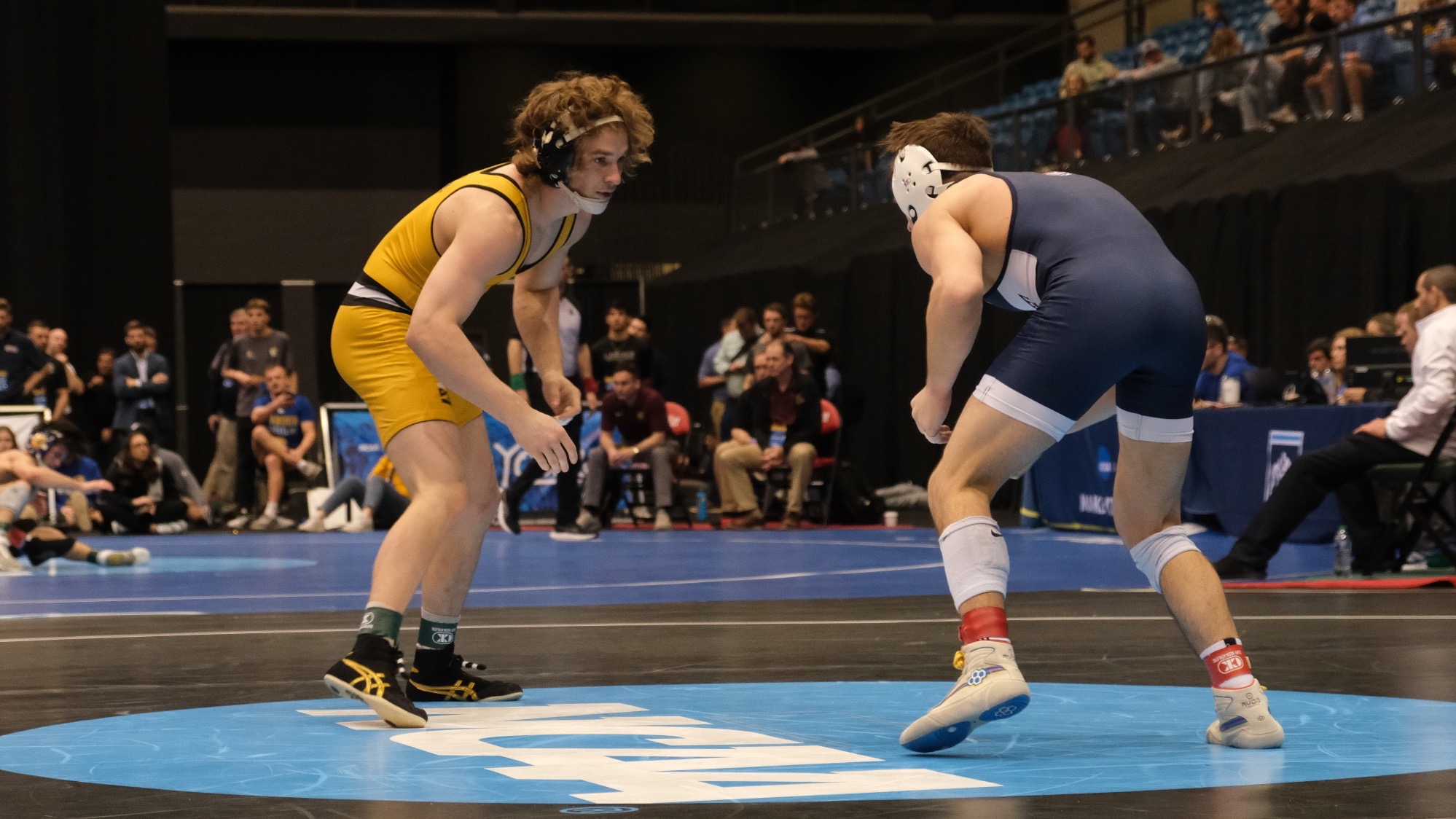 Devin Flannery - Wrestling - Millersville