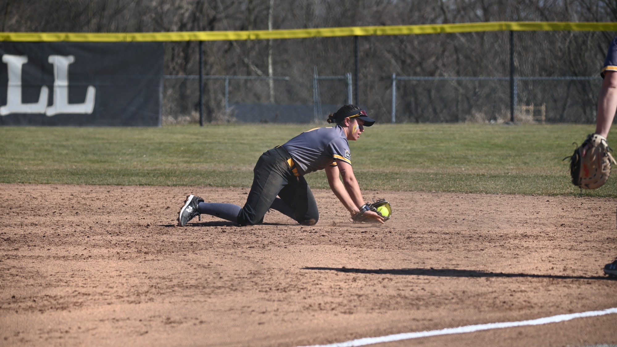 Sam Fried - Softball - Millersville
