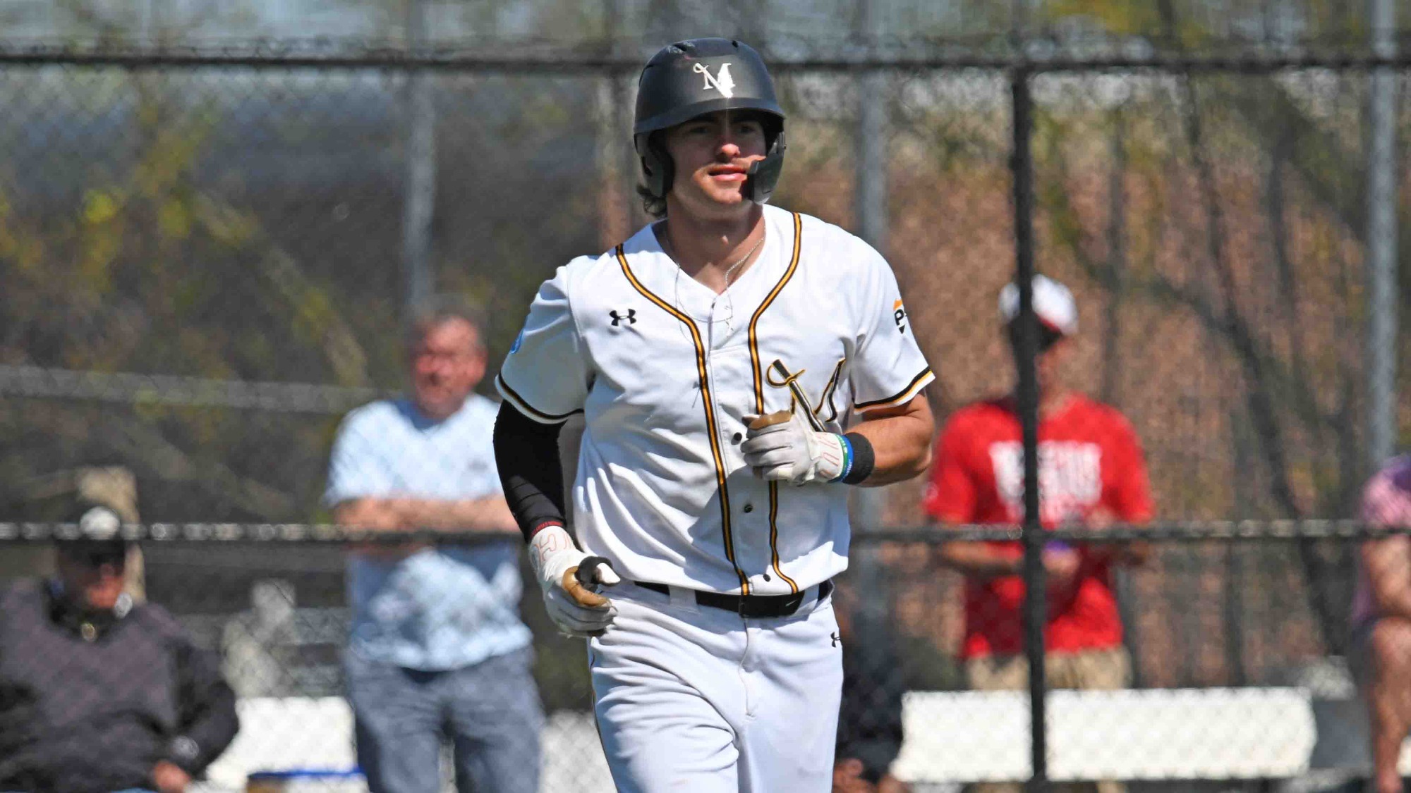 Marauders struggle in rare home sweep - Millersville