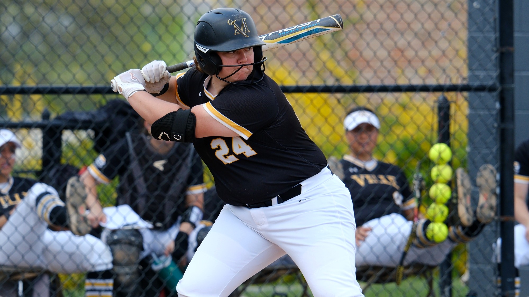 Marli Schreiner - Softball - Millersville