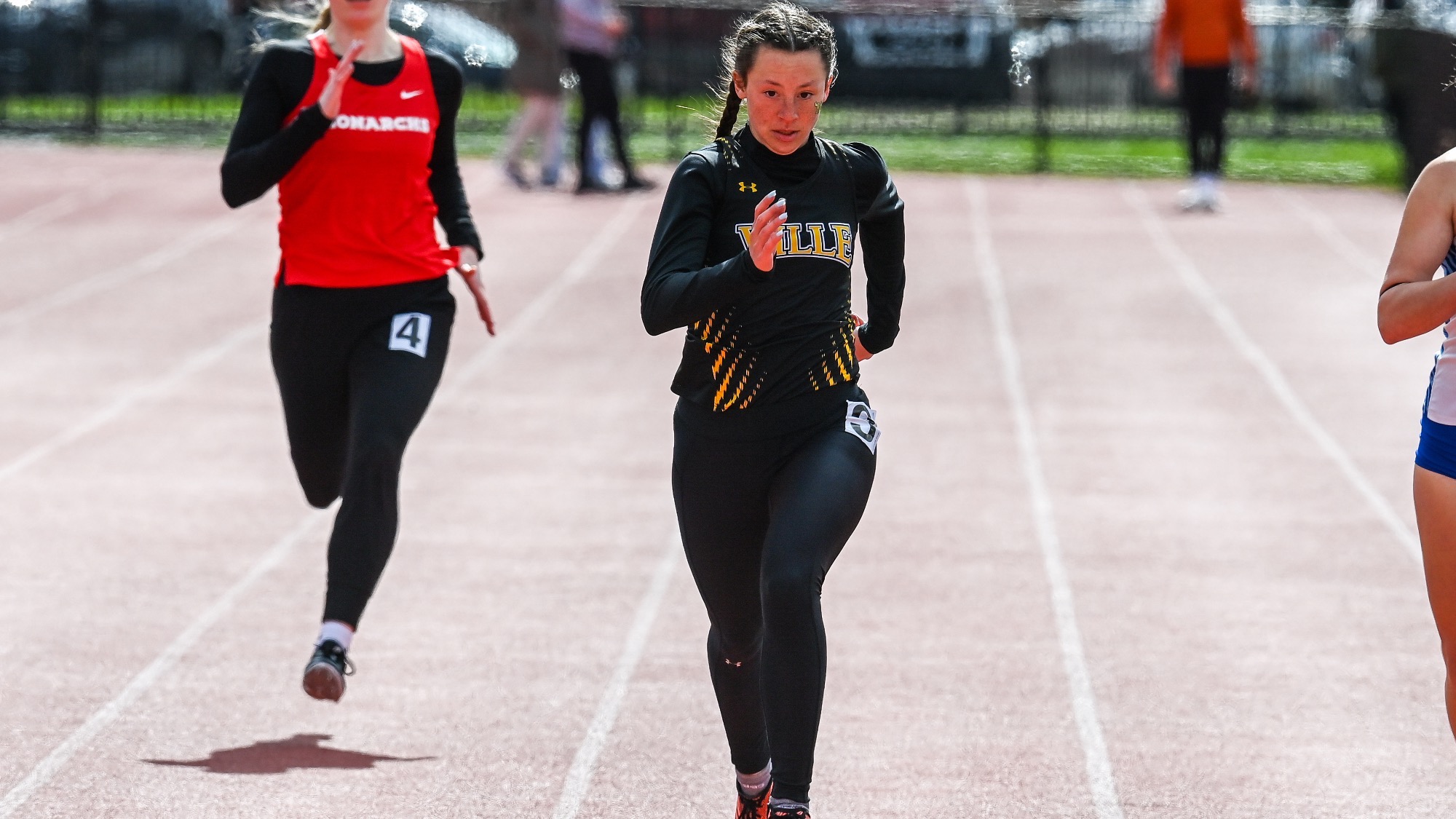 Emma Elwell - Women's Outdoor Track and Field - Millersville