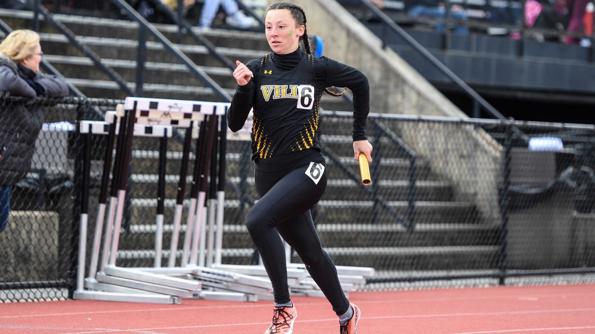 Emma Elwell - Women's Outdoor Track and Field - Millersville