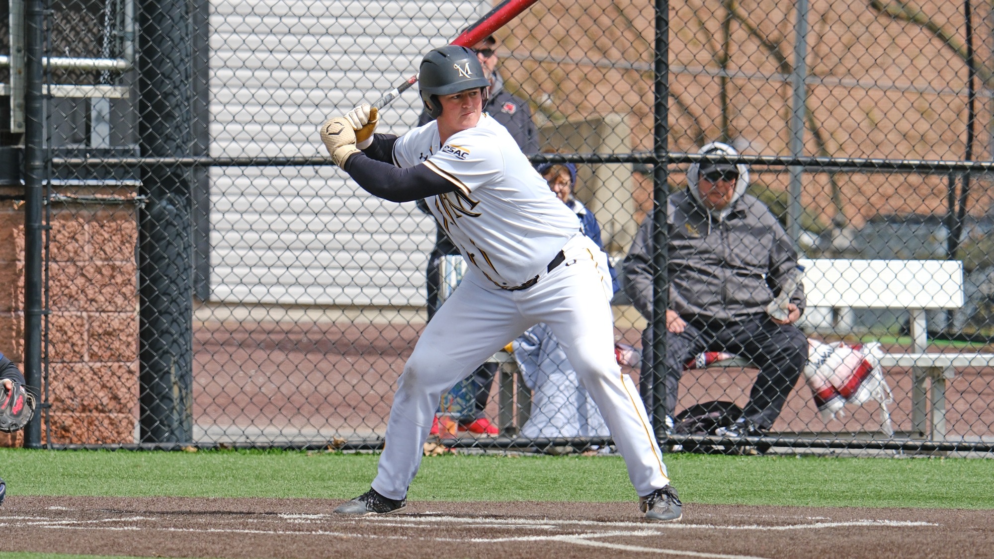 No. 6 Millersville opens series with two wins over Mercy - Millersville