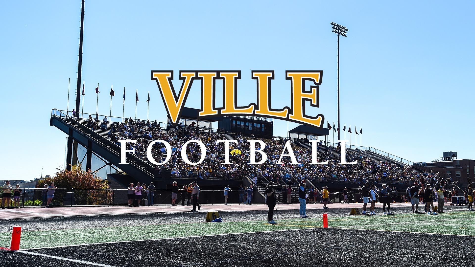 2025 'Ville Football Season Tickets and tailgating passes now on sale ...