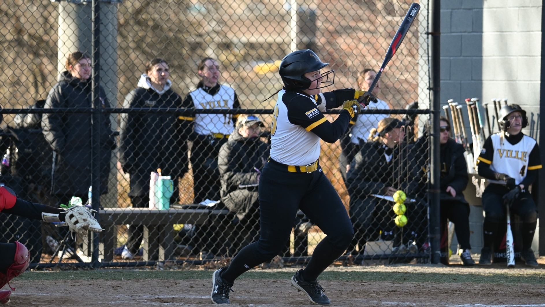 Softball announces initial 2025 signing class - Millersville