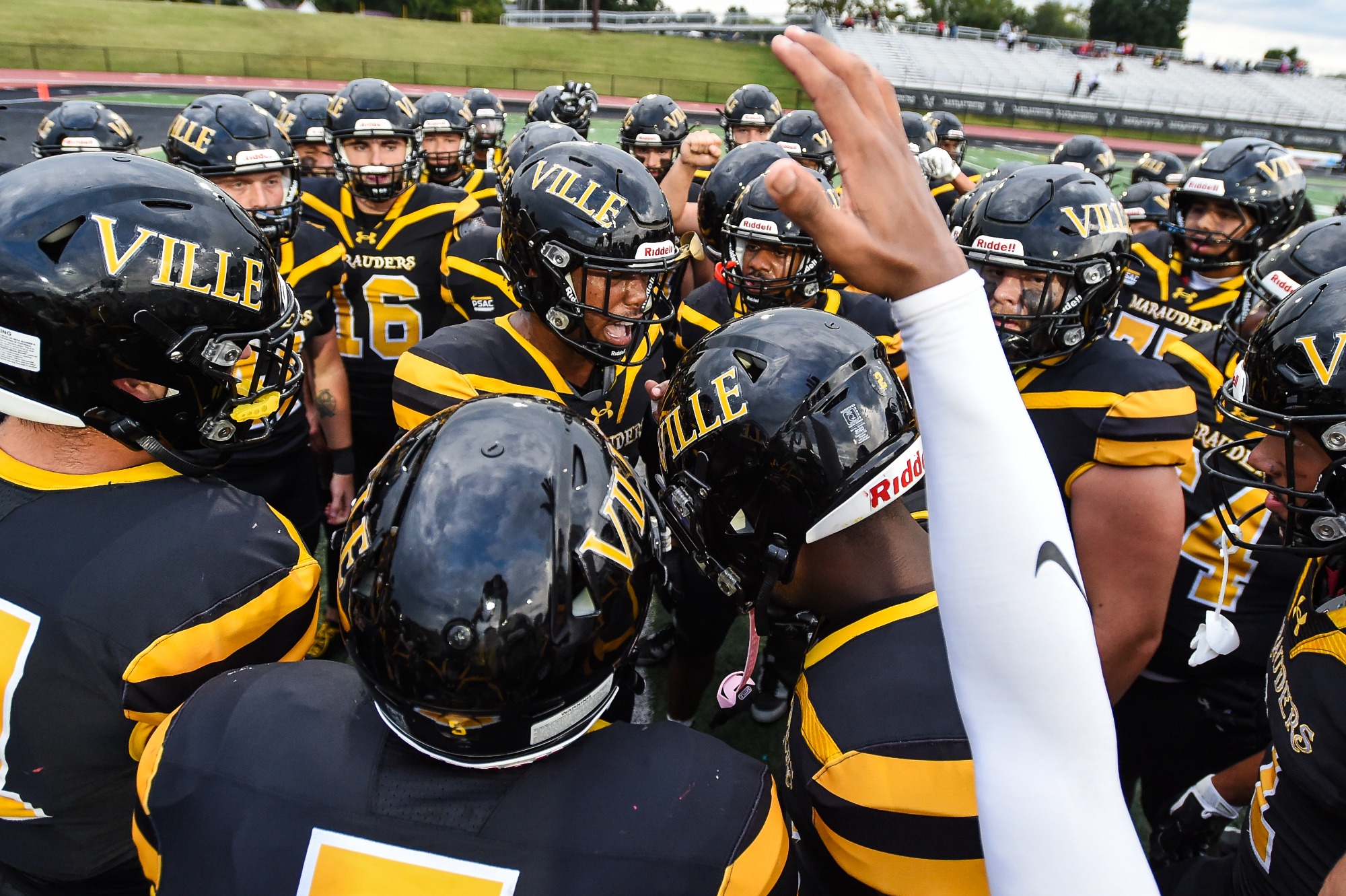 Millersville makes change at head football coach - Millersville