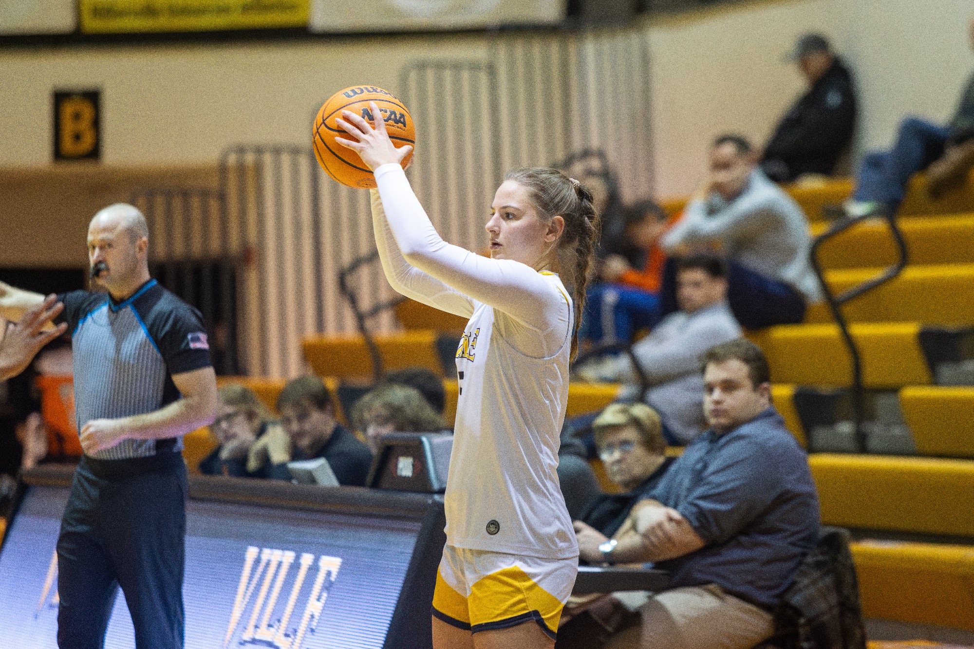 PREVIEW: Marauders hoping to bounce back against a strong PSAC ...